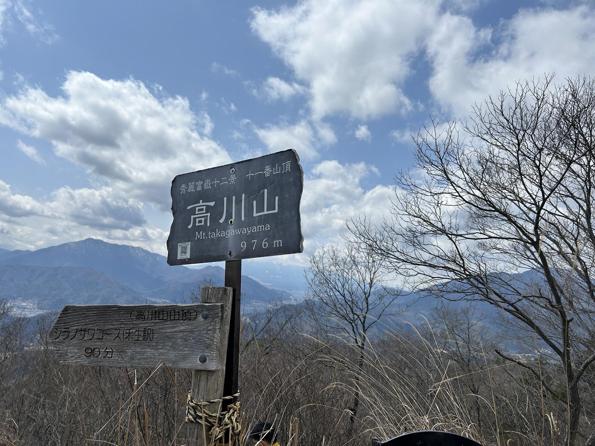 高川山 / Eccoさんの高川山の活動データ | YAMAP / ヤマップ