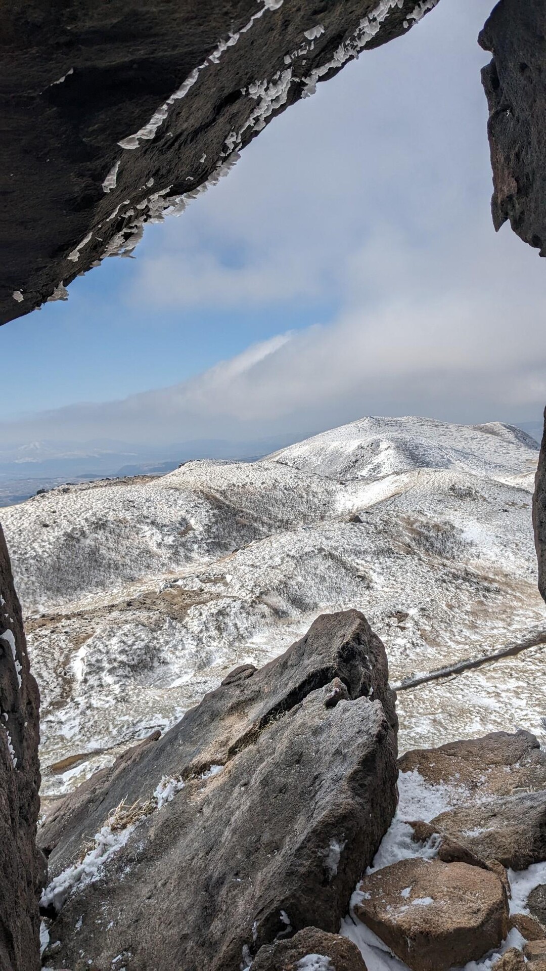 くじゅう（星生山、天狗ケ城、扇ヶ鼻） / 5959さんの九重山（久住山）・大船山・星生山の活動データ | YAMAP / ヤマップ