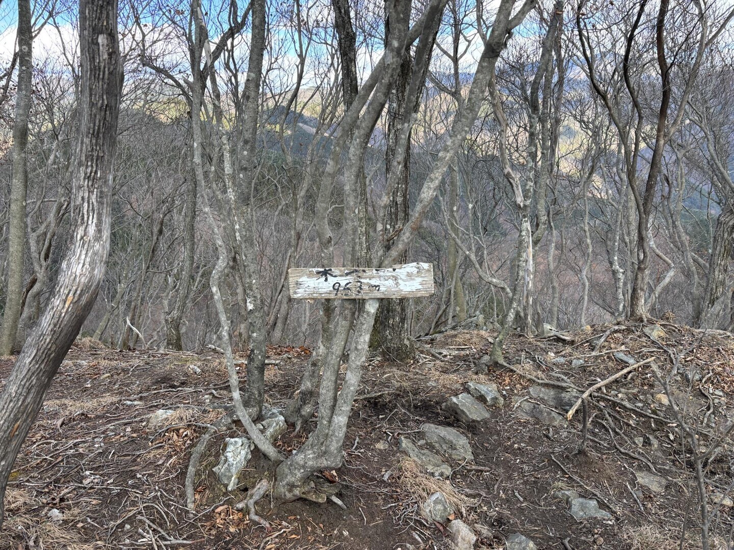 栗生山 / HALさんの荒神山の活動データ | YAMAP / ヤマップ