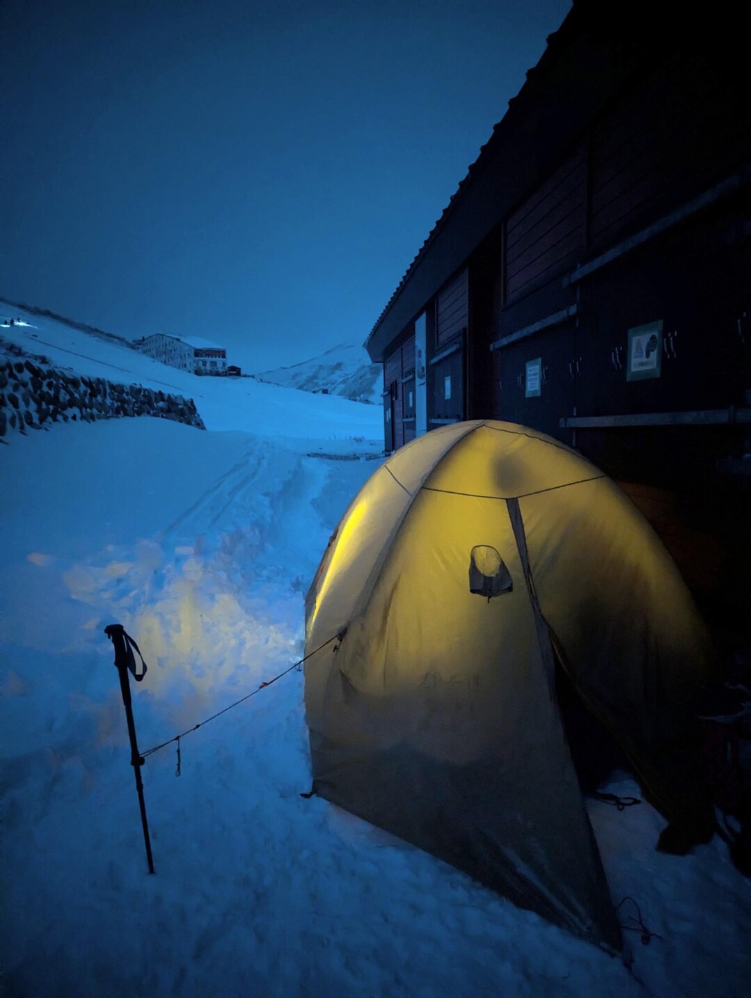 浄土山（講習会） / machanさんの剱岳の活動データ | YAMAP / ヤマップ