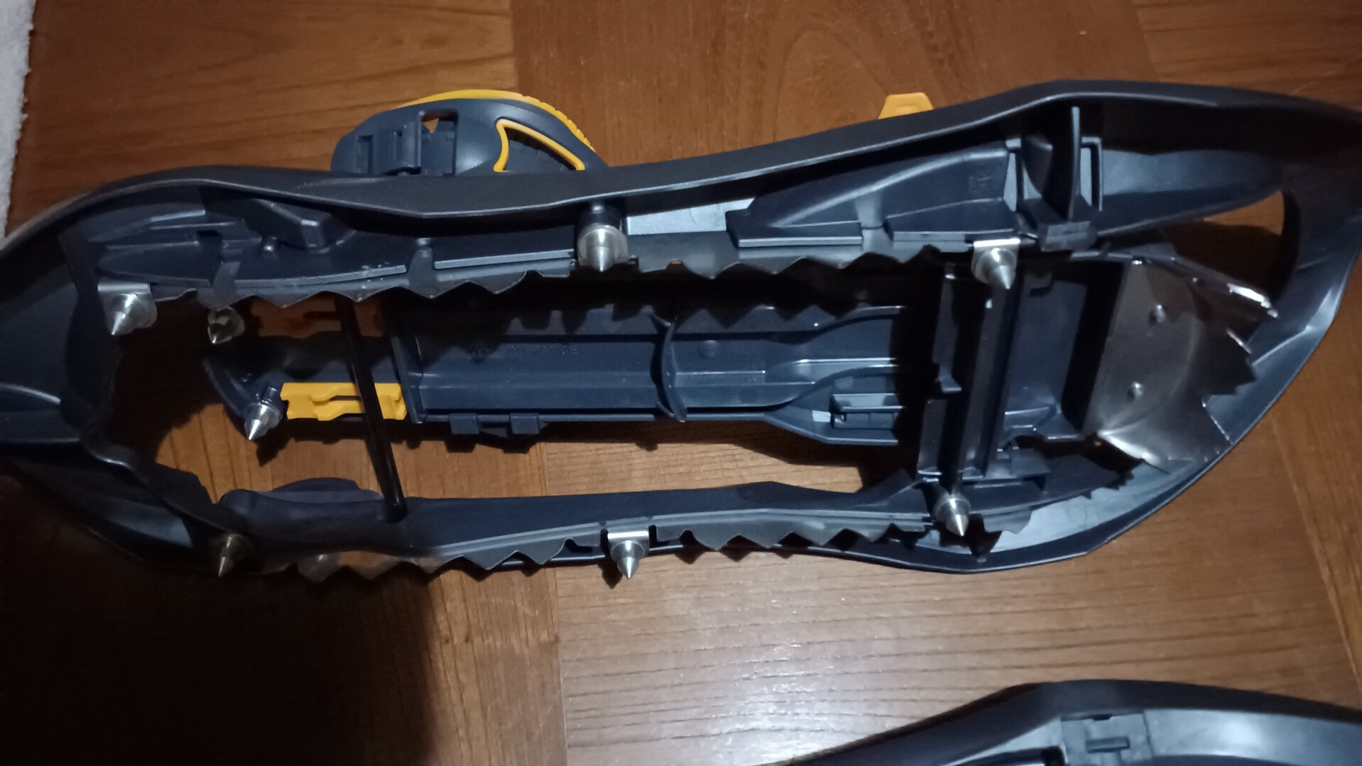 去年の冬、YさんのMSR のスノーシュー... / AKIKOさんのモーメント | YAMAP / ヤマップ