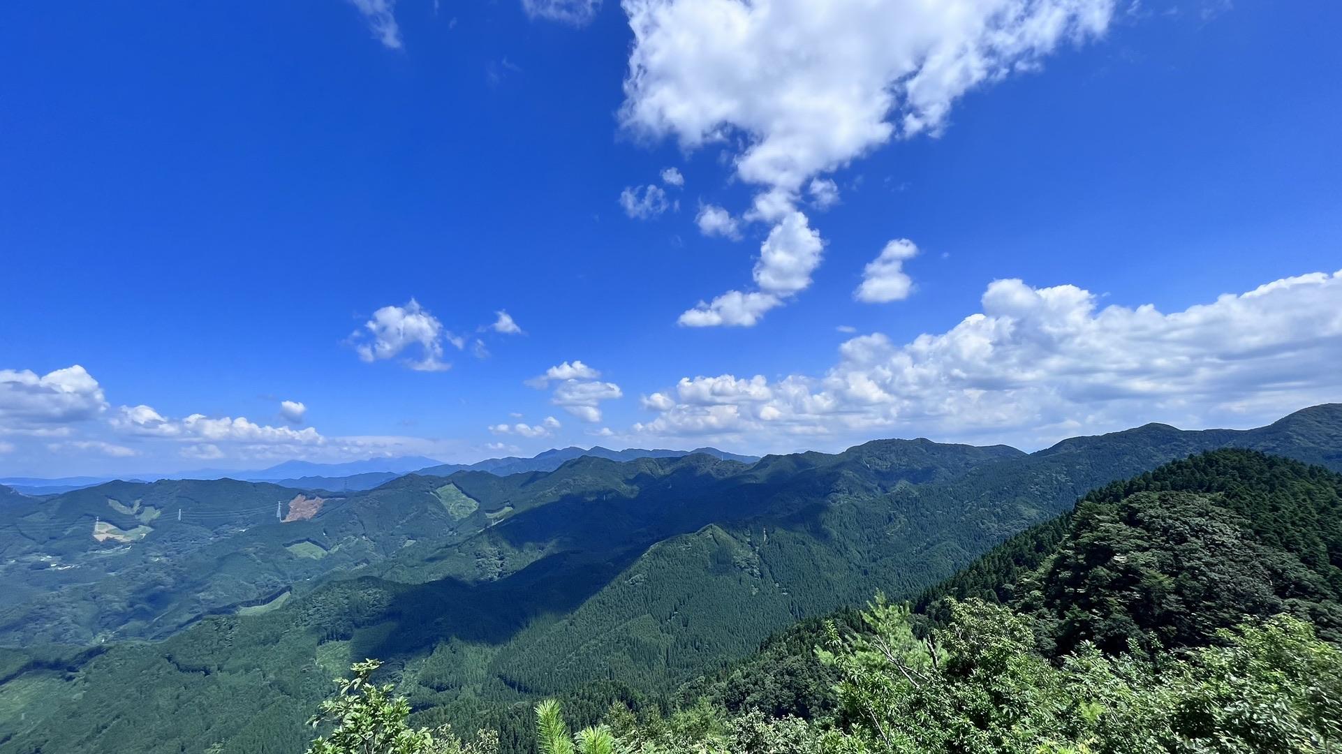 矢部村山系八名山“前門岳”7/8 / Star☆Crossさんの前門岳・高取山・文字岳の活動日記 | YAMAP / ヤマップ