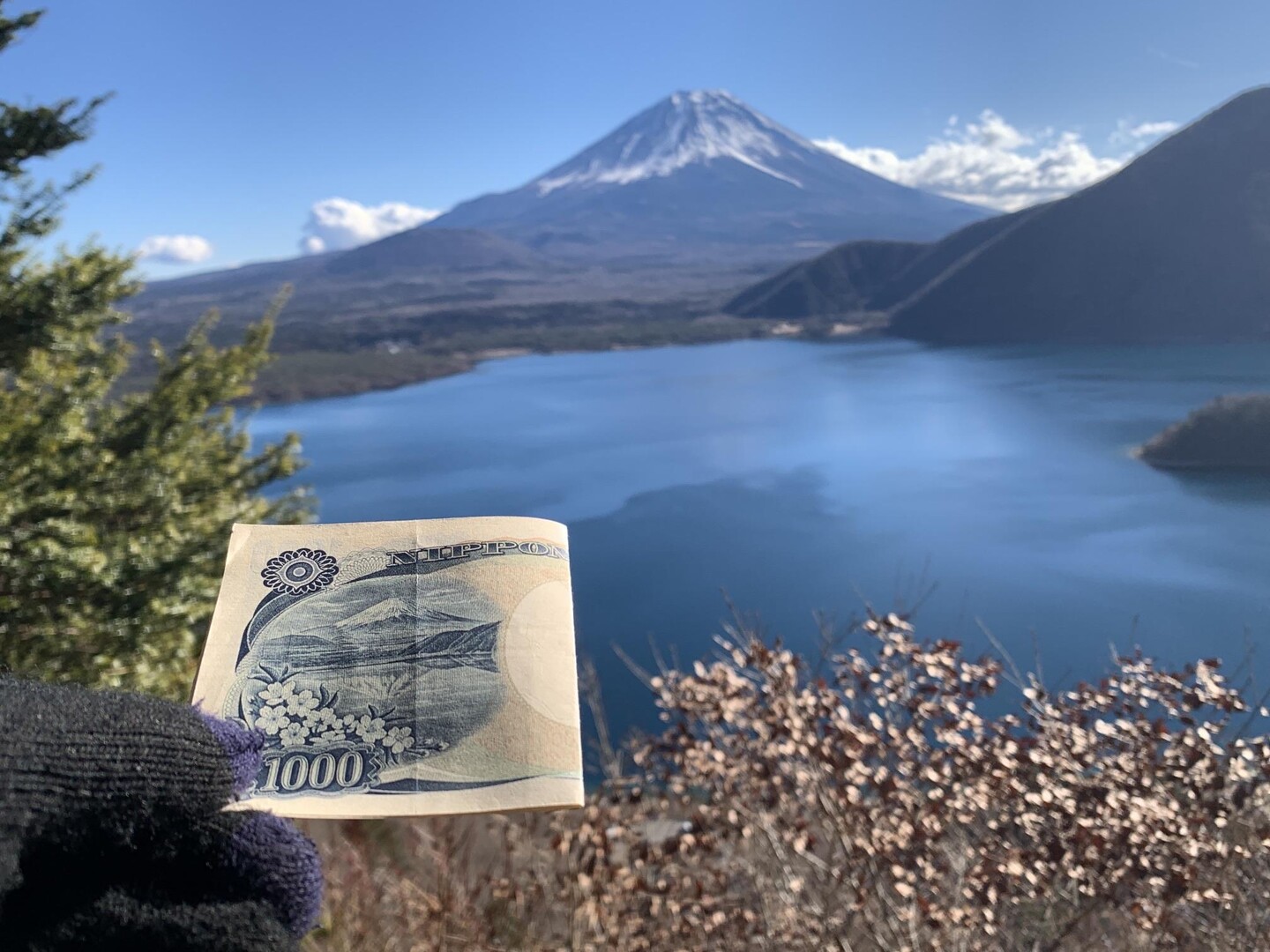 中ノ倉峠 富士山本宮浅間大社⛩-2023-01-03 / oioiさんの毛無山・雨ヶ岳・竜ヶ岳の活動データ | YAMAP / ヤマップ