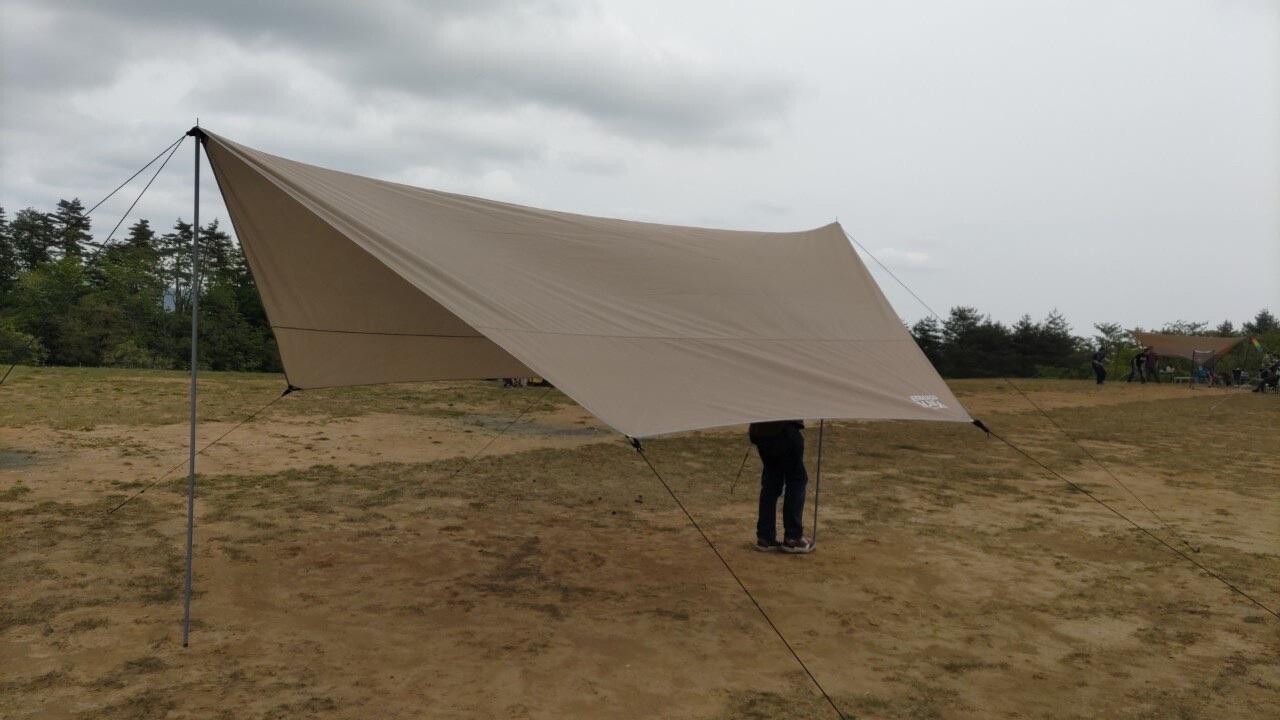 IZUMI PEAK BASE コテージ... / ひろさんのモーメント | YAMAP / ヤマップ