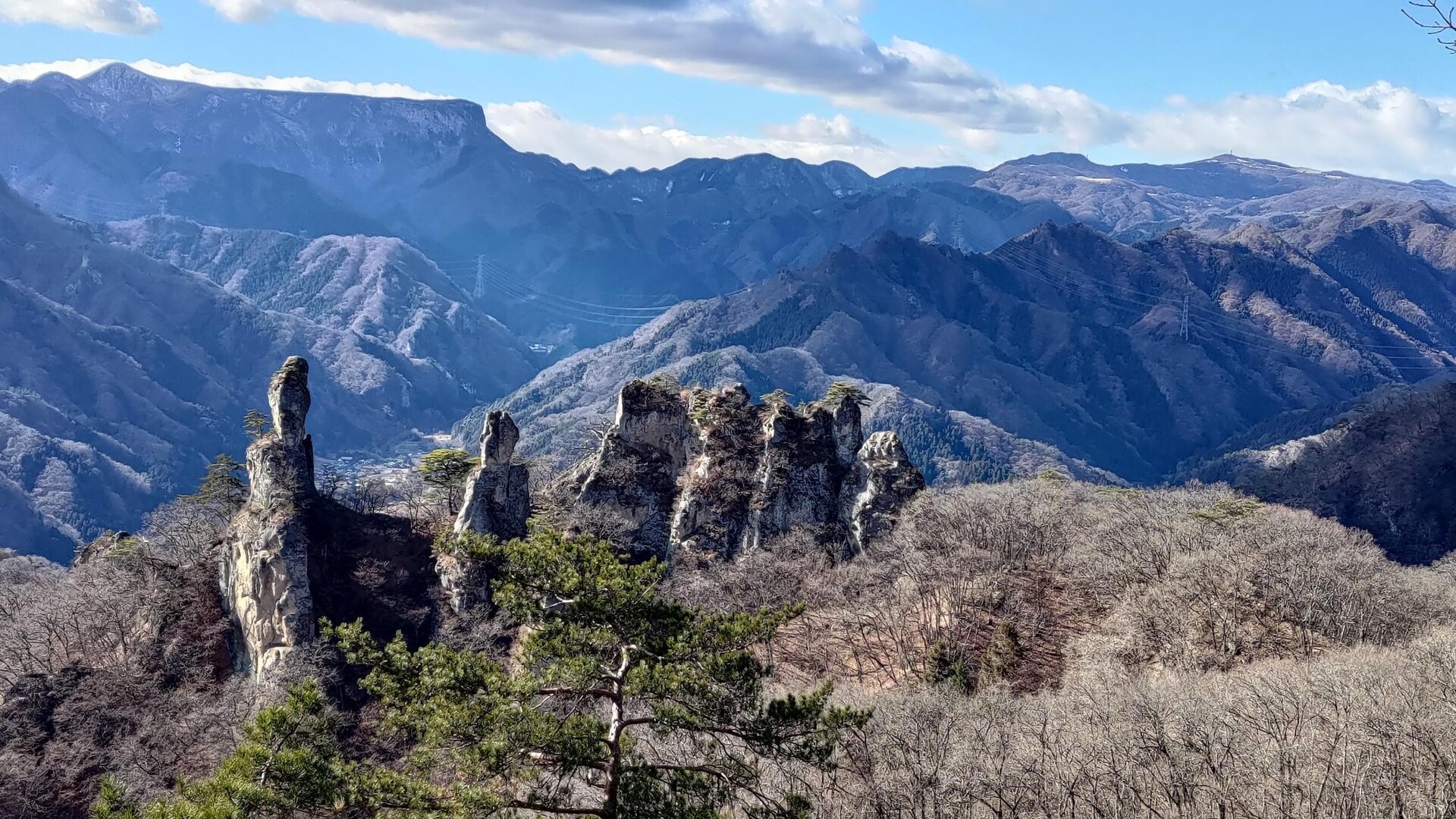 御堂山 / eddyさんの妙義山・天狗岳・相馬岳の活動日記 | YAMAP / ヤマップ