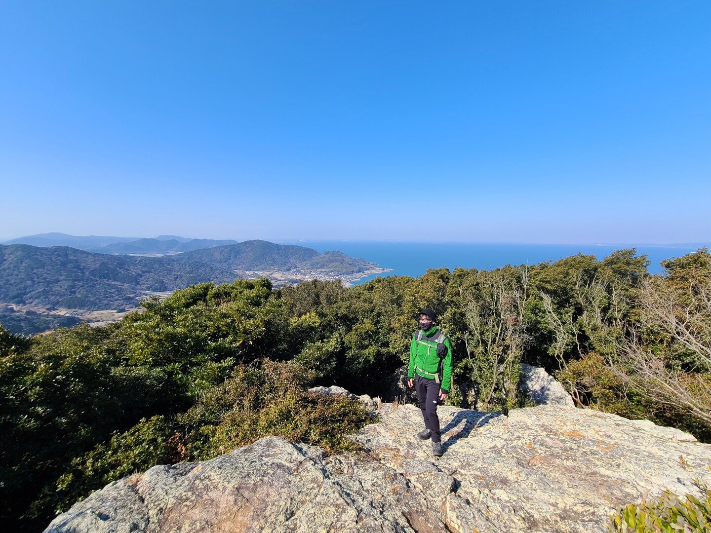 赤松山・不動岳・滝頭山・衣笠山 / tatubaiさんの蔵王山・衣笠山・滝頭山の活動データ | YAMAP / ヤマップ