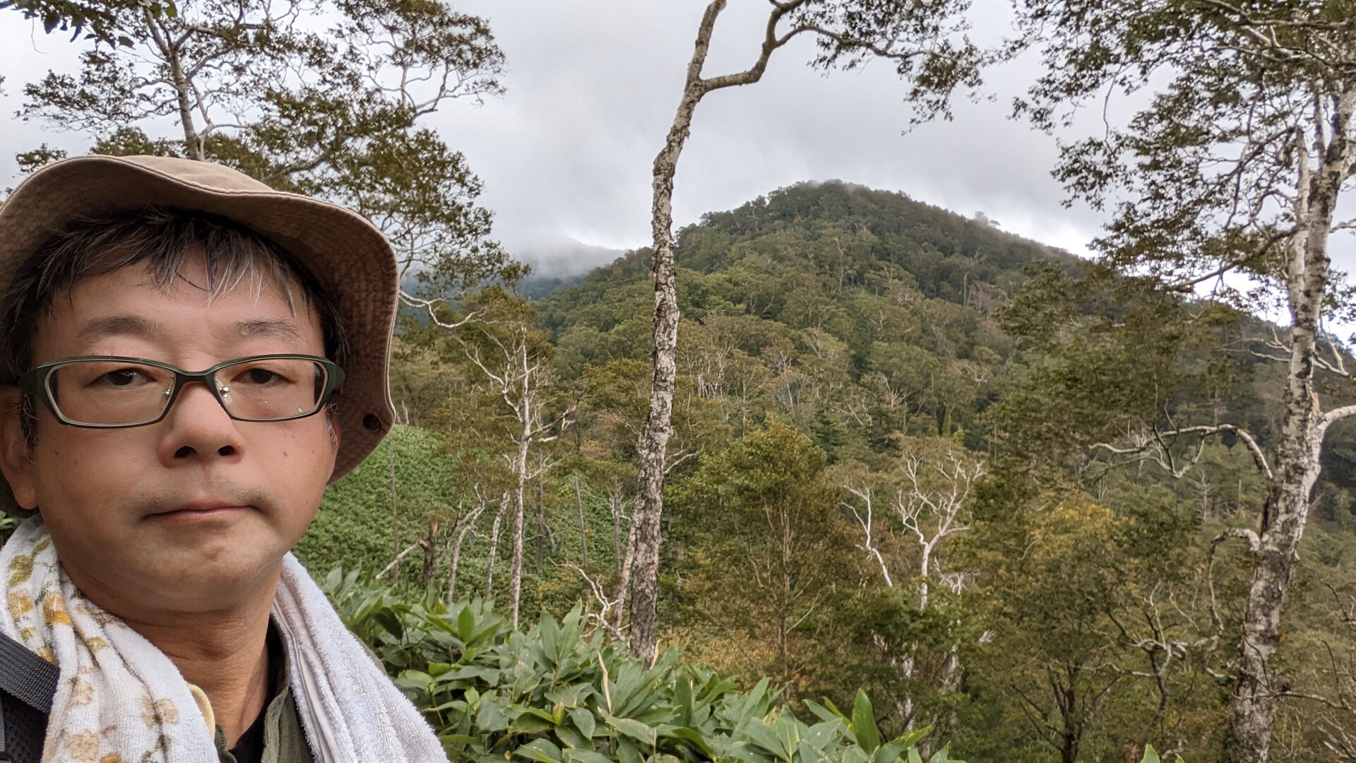 イチャンコッペ山 / Fr.リッキィさんのイチャンコッペ山の活動日記 | YAMAP / ヤマップ