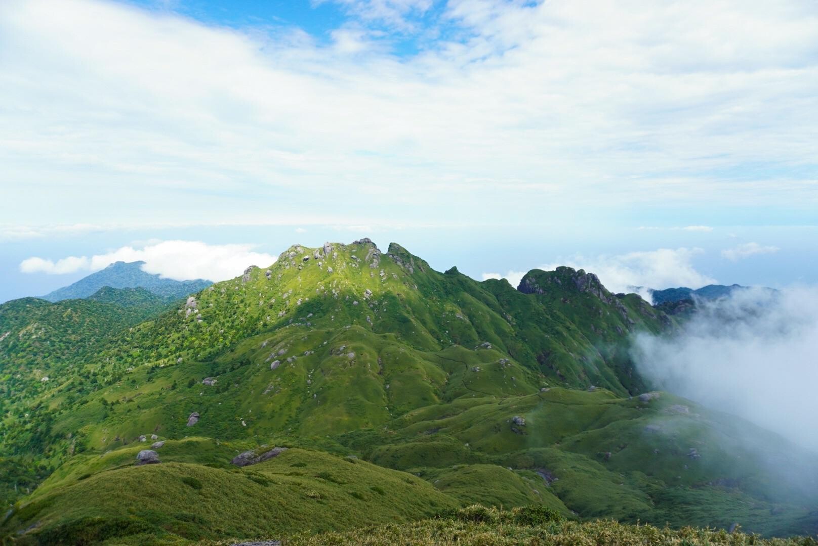 日帰り宮之浦岳 / Norikaさんの屋久島・宮之浦岳の活動データ | YAMAP / ヤマップ