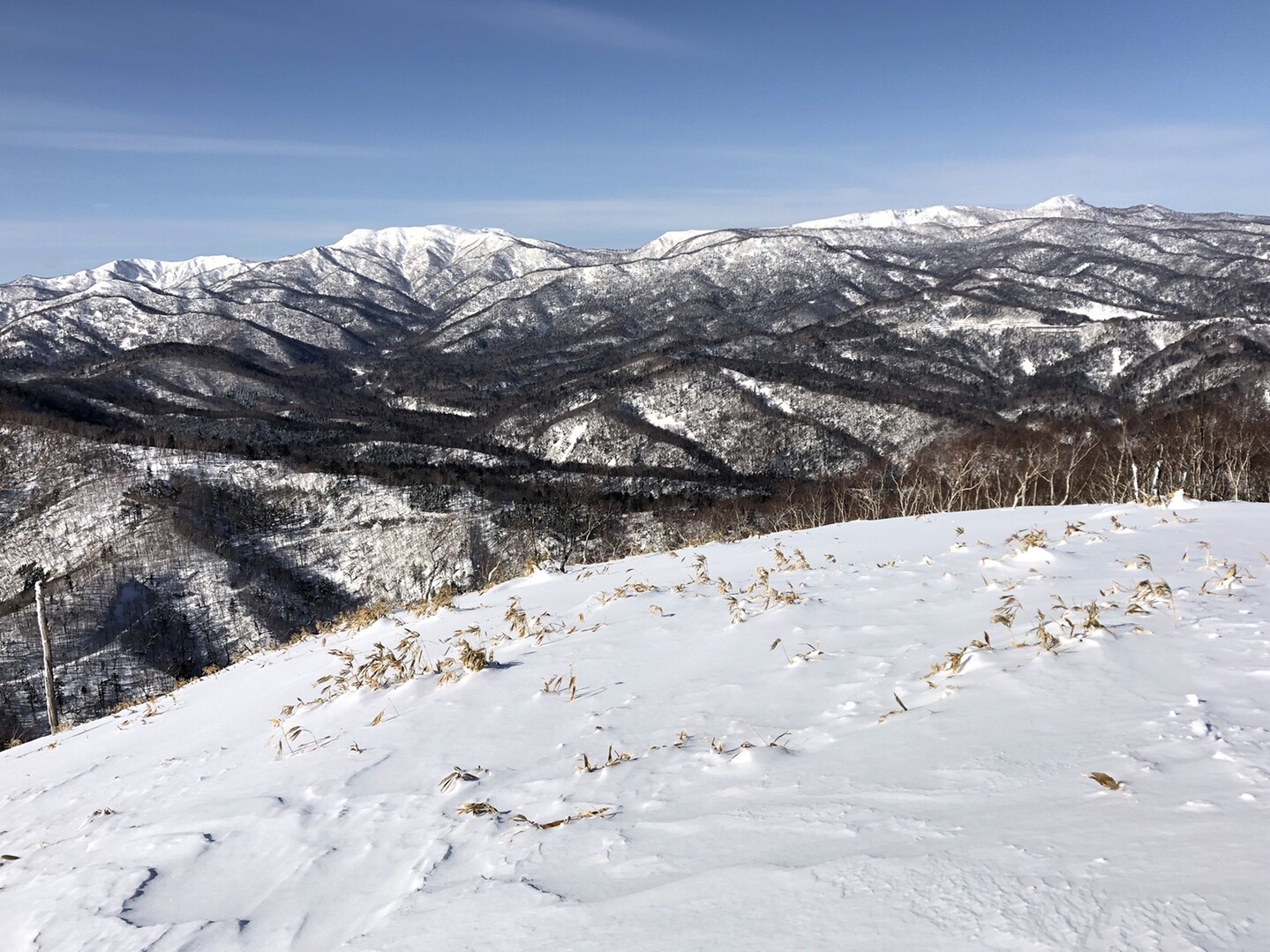 イチャンコッペ山🗻快晴で眺望最高でした〜😊 / me_twoさんのイチャンコッペ山の活動データ | YAMAP / ヤマップ
