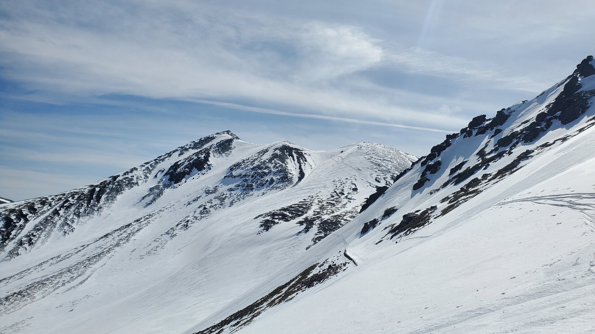 初！乗鞍岳BC-2021-03-27 / ryoさんの乗鞍岳の活動データ | YAMAP / ヤマップ