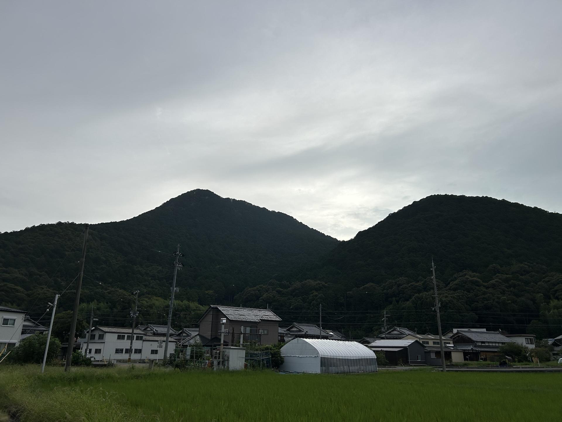 三上山（近江富士）・女山 / Moi!さんの三上山・鏡山の活動データ | YAMAP / ヤマップ