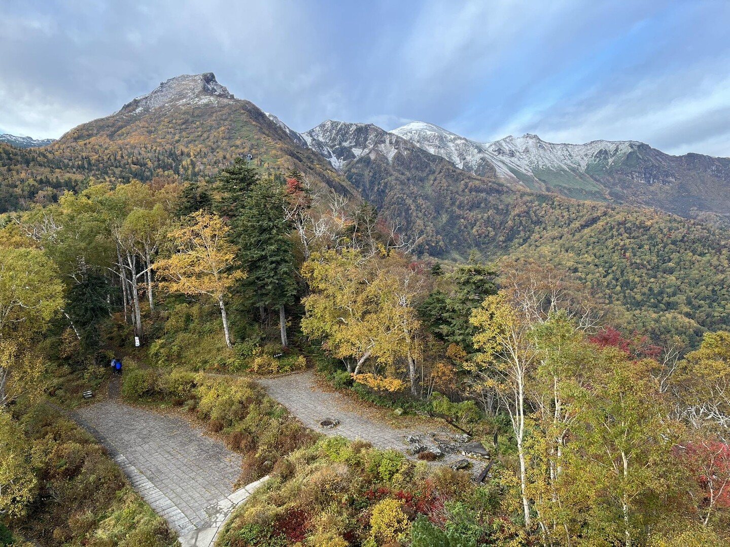 大雪山系 白くても黒岳 / メアリコ さんの大雪山系・旭岳・トムラウシの活動データ | YAMAP / ヤマップ