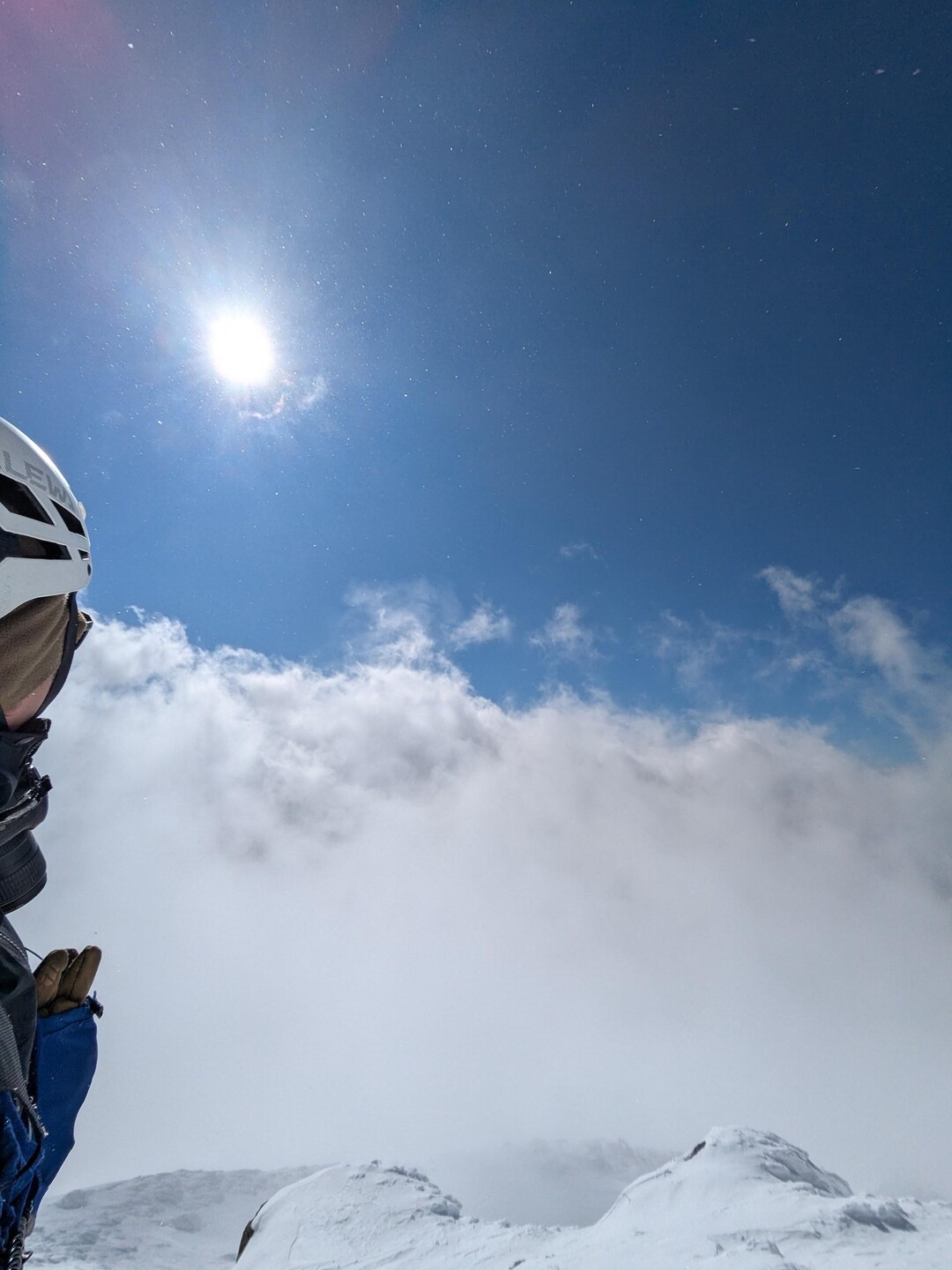 晴天の焼岳ブルー🏔️ / K1_Yuukiさんの槍ヶ岳・穂高岳・上高地の活動データ | YAMAP / ヤマップ