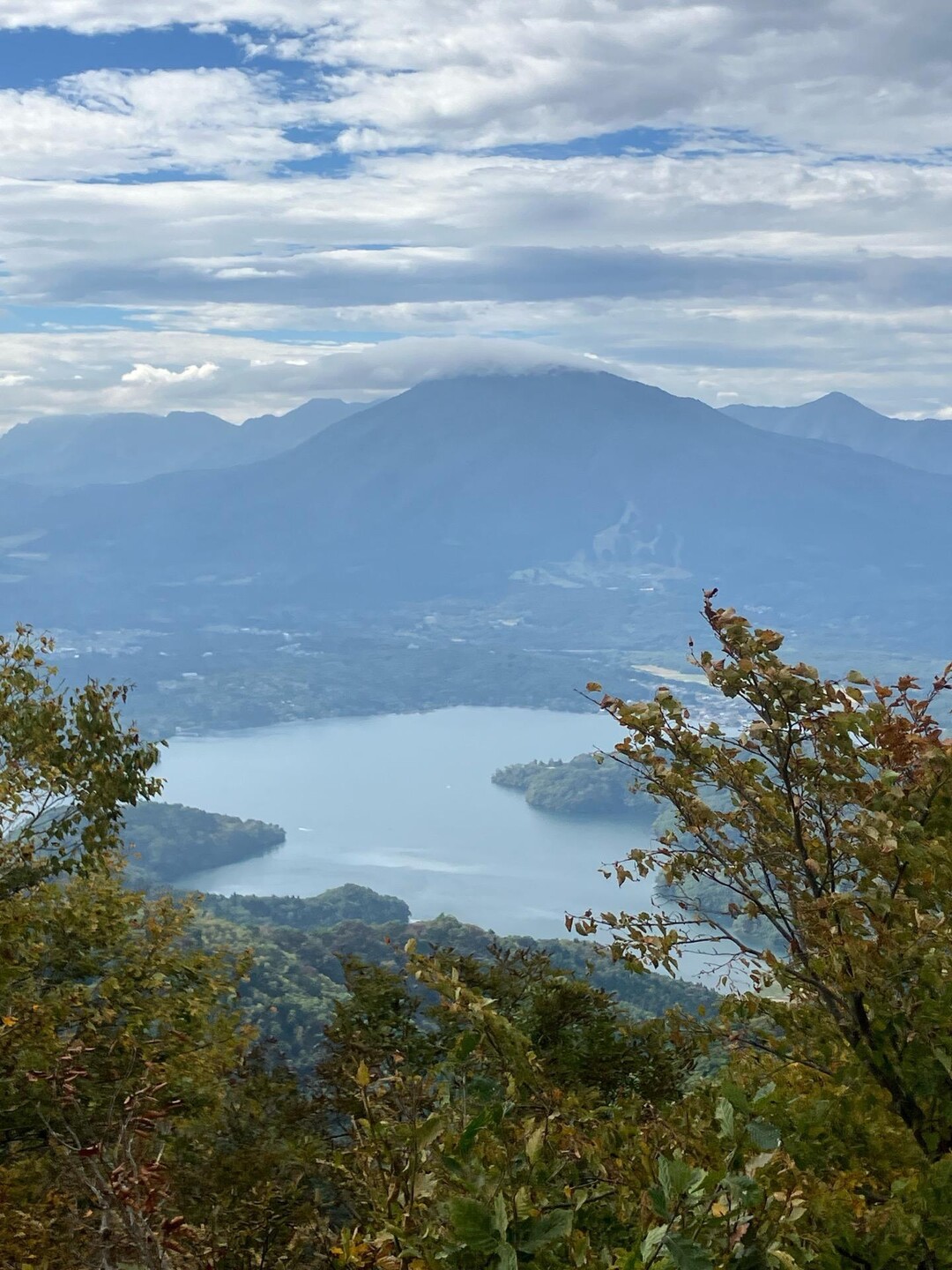 北信五岳 斑尾山・大明神岳 / yabuさんの斑尾山・信越トレイル（斑尾山・赤池・希望湖）の活動データ | YAMAP / ヤマップ