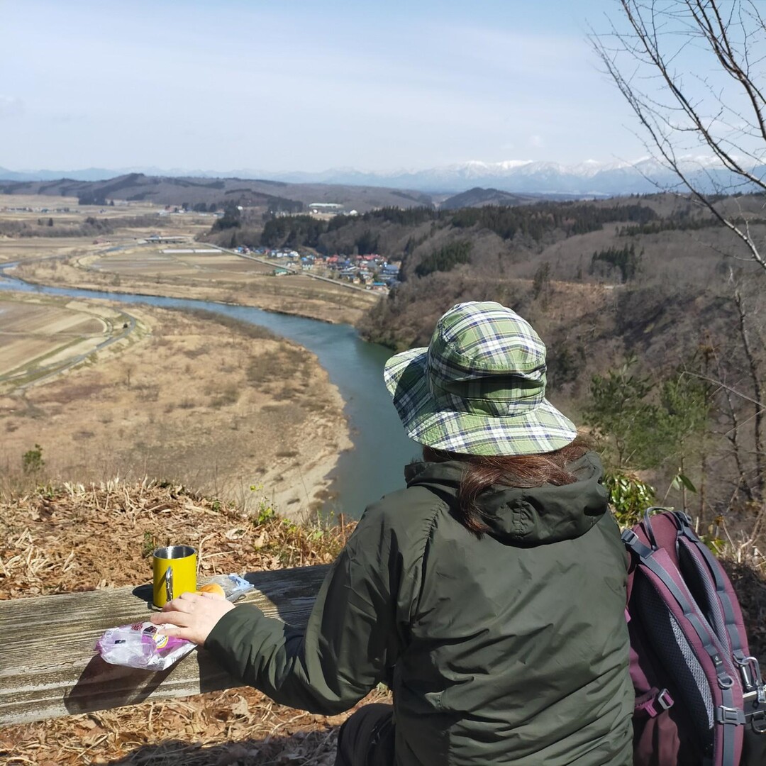 米太平山（種活沢山） / jtyhじじさんの米太平山（種活沢山）の活動データ | YAMAP / ヤマップ