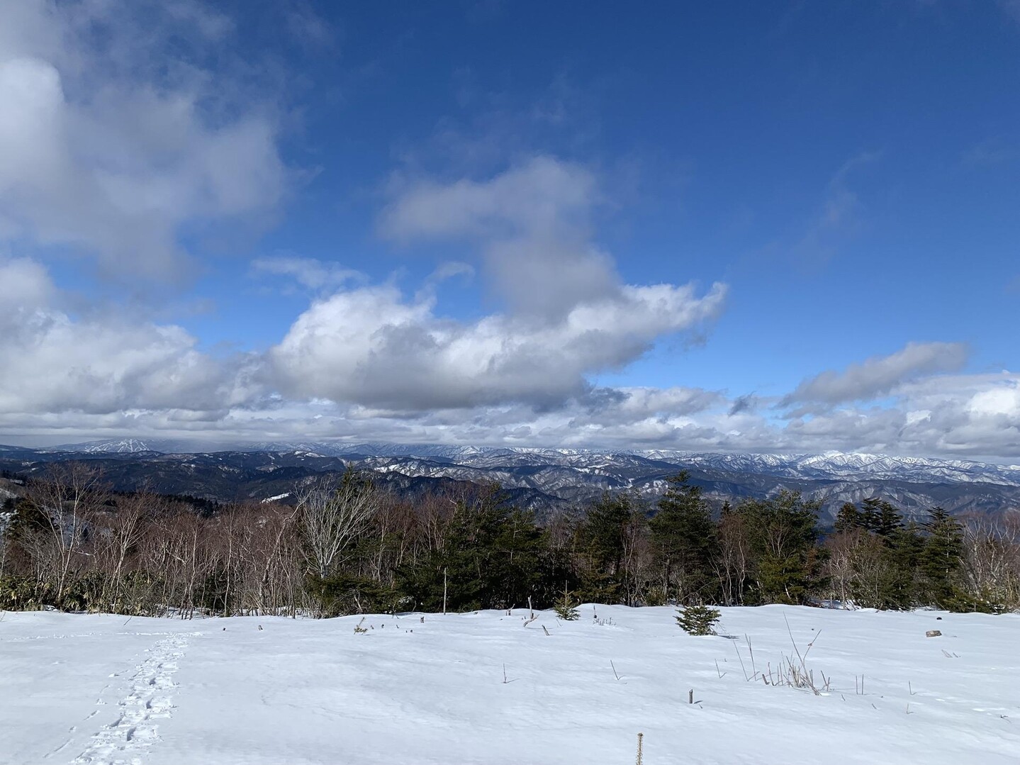 位山 / kyoさんの川上岳・位山・船山（飛騨富士）の活動データ | YAMAP / ヤマップ