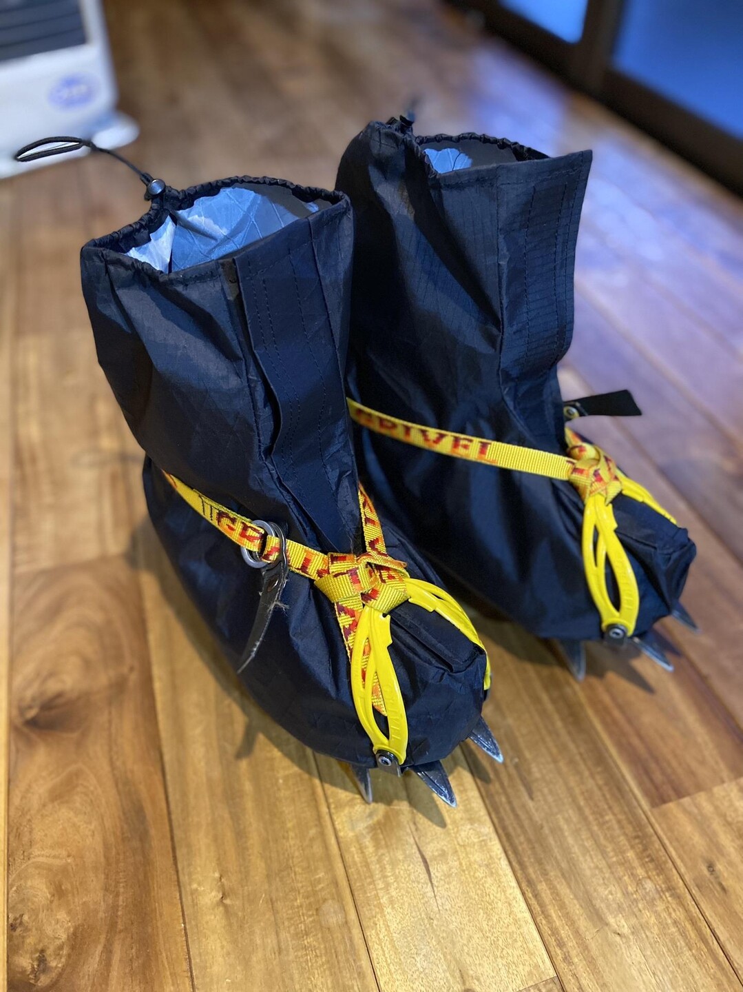 雨の日はMYOG😌 冬山用にオーバー... / kentosさんのモーメント | YAMAP / ヤマップ