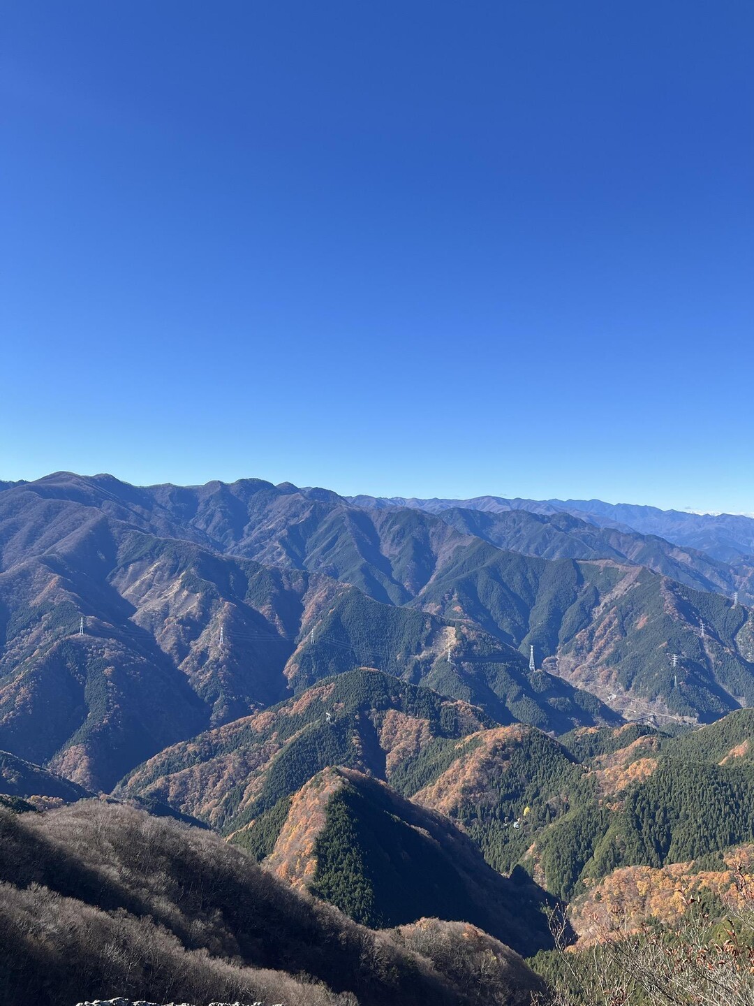 武甲山・小持山・大持山 / kanaさんの武甲山・伊豆ヶ岳・小持山の活動データ | YAMAP / ヤマップ