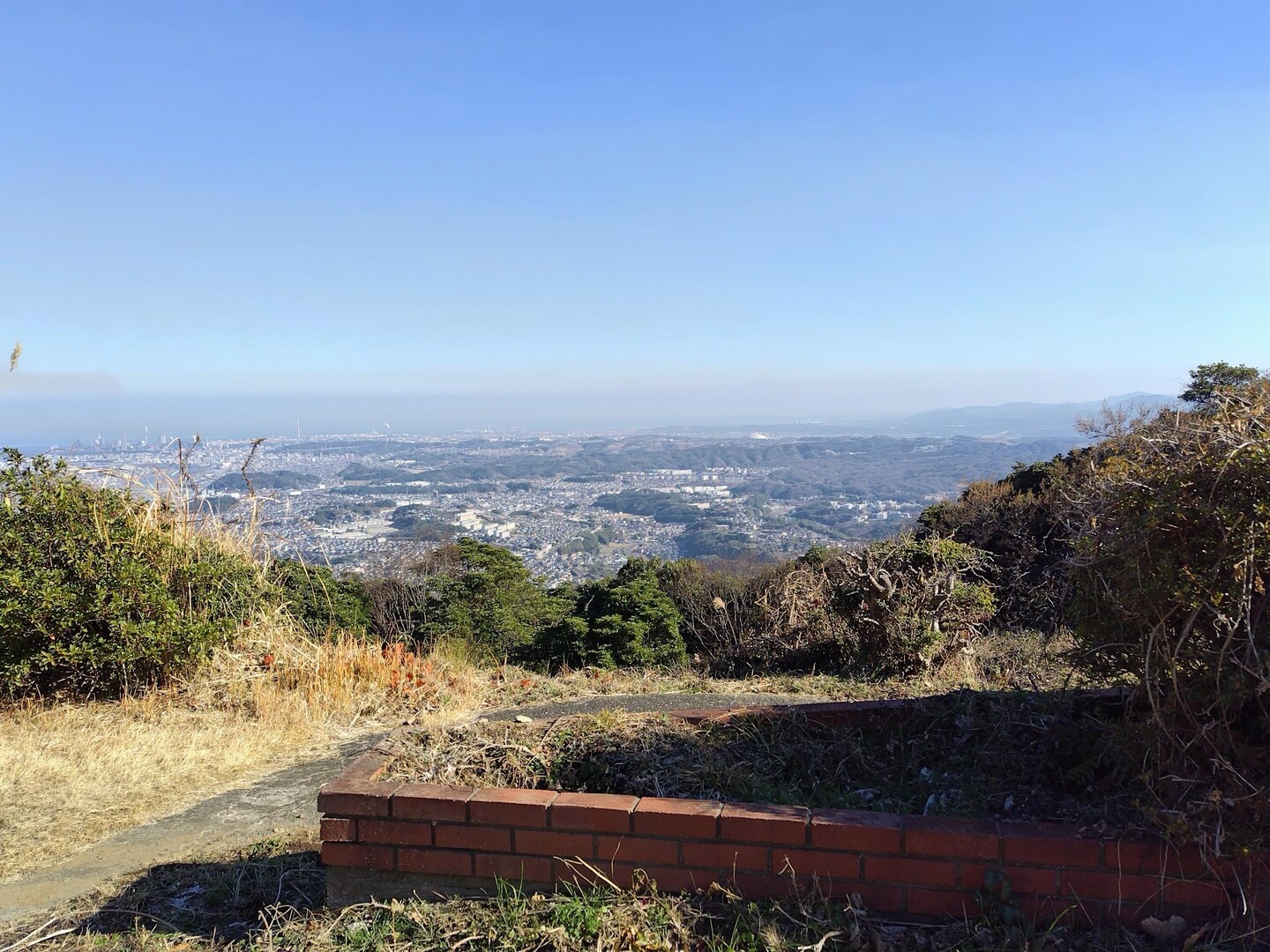 霊山〜2024登り始め / otu Yさんの障子岳・霊山・飛来山・本宮山の活動データ | YAMAP / ヤマップ