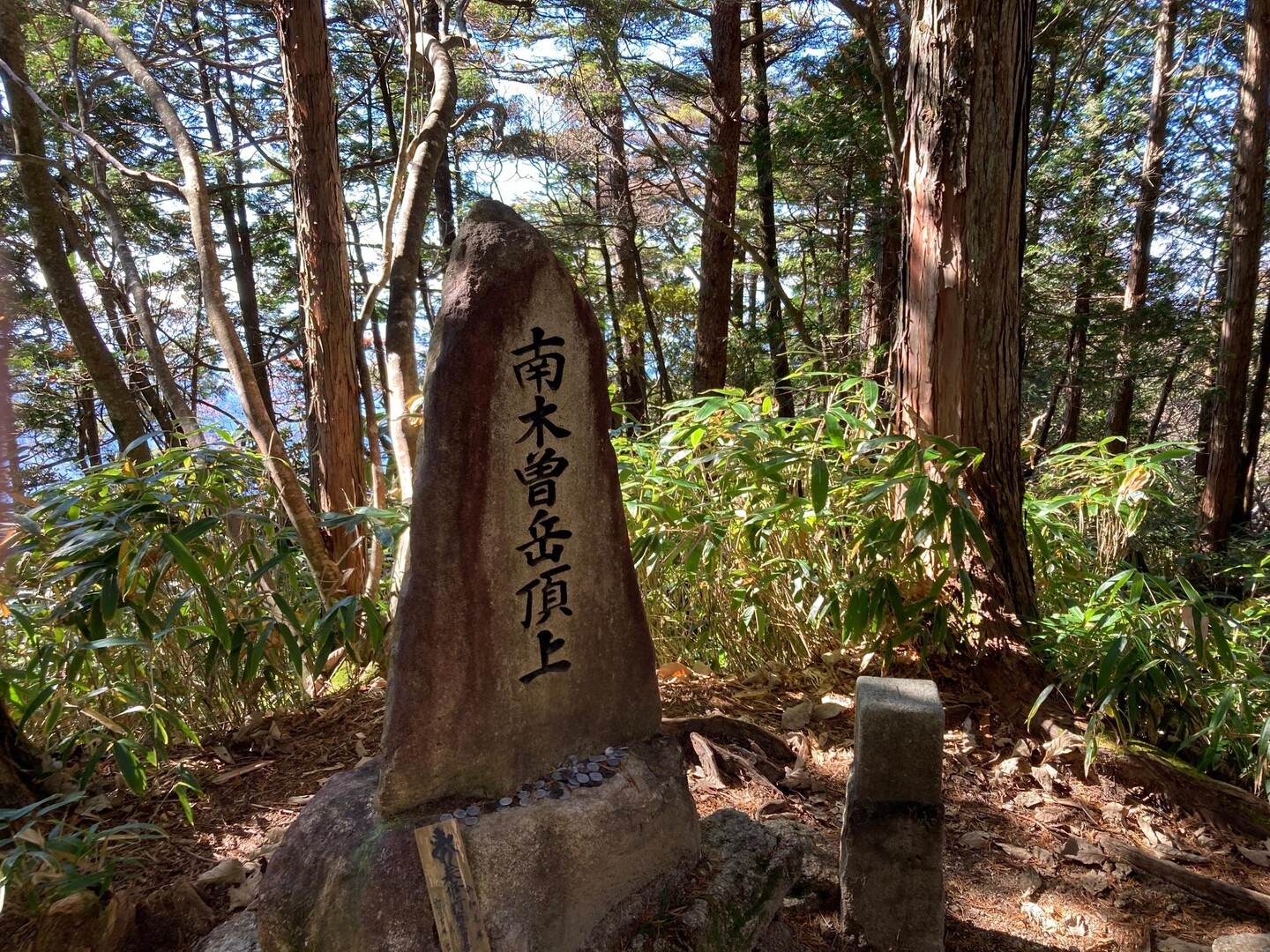 南木曽岳 / まっすさんの南木曽岳の活動データ | YAMAP / ヤマップ