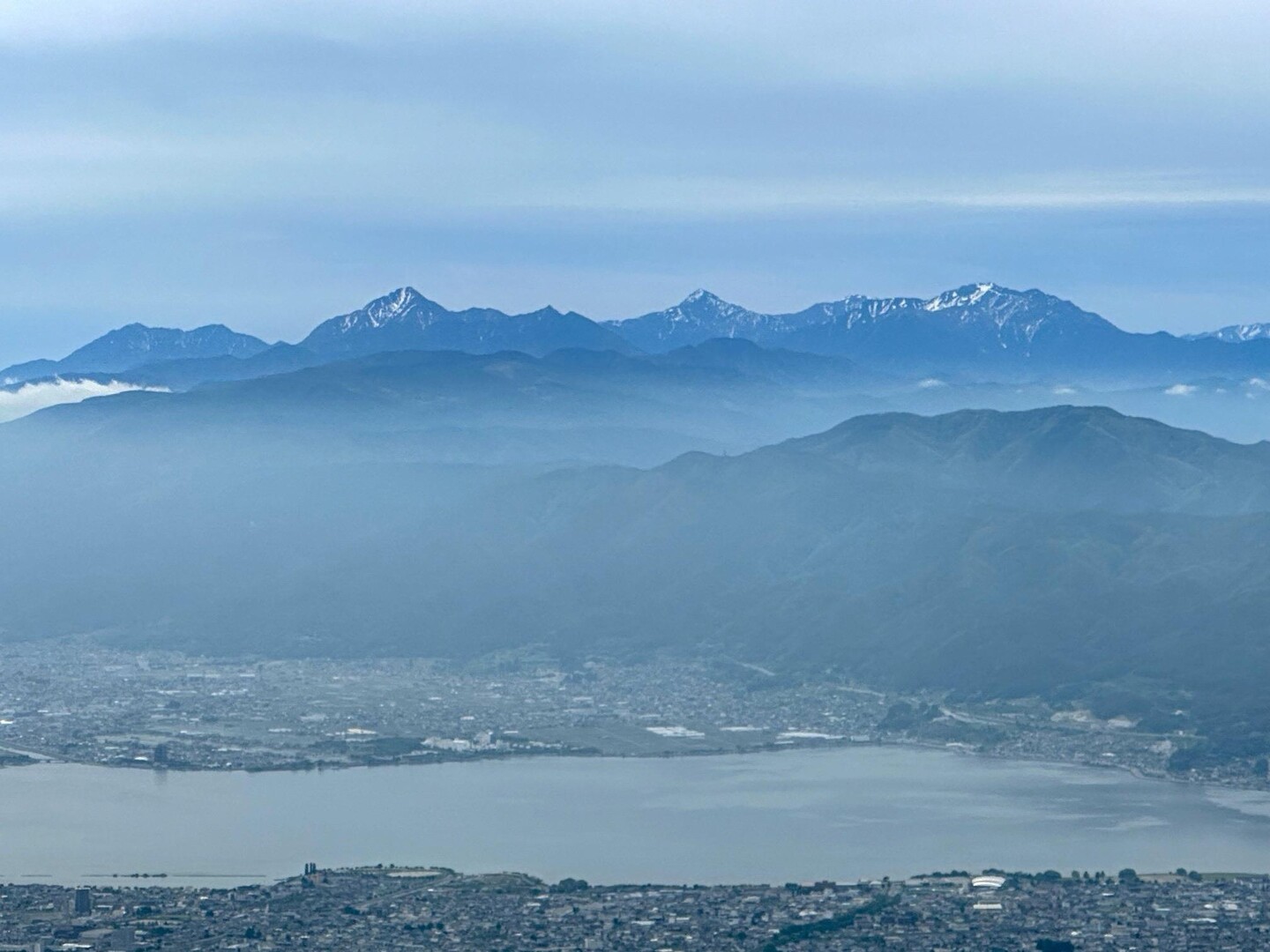 高ボッチ山 絶景シリーズ③ / cha_chan109さんの鉢伏山・高ボッチ山・三峰山の活動データ | YAMAP / ヤマップ