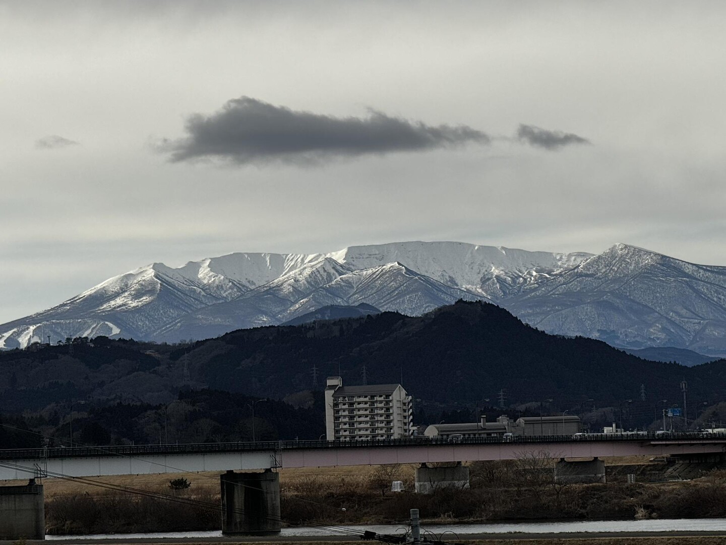 亘理地塁第三弾‼️完結編💪🙌〜そしてオマケの3座😅 / chi-zuさんの四方山の活動日記 | YAMAP / ヤマップ