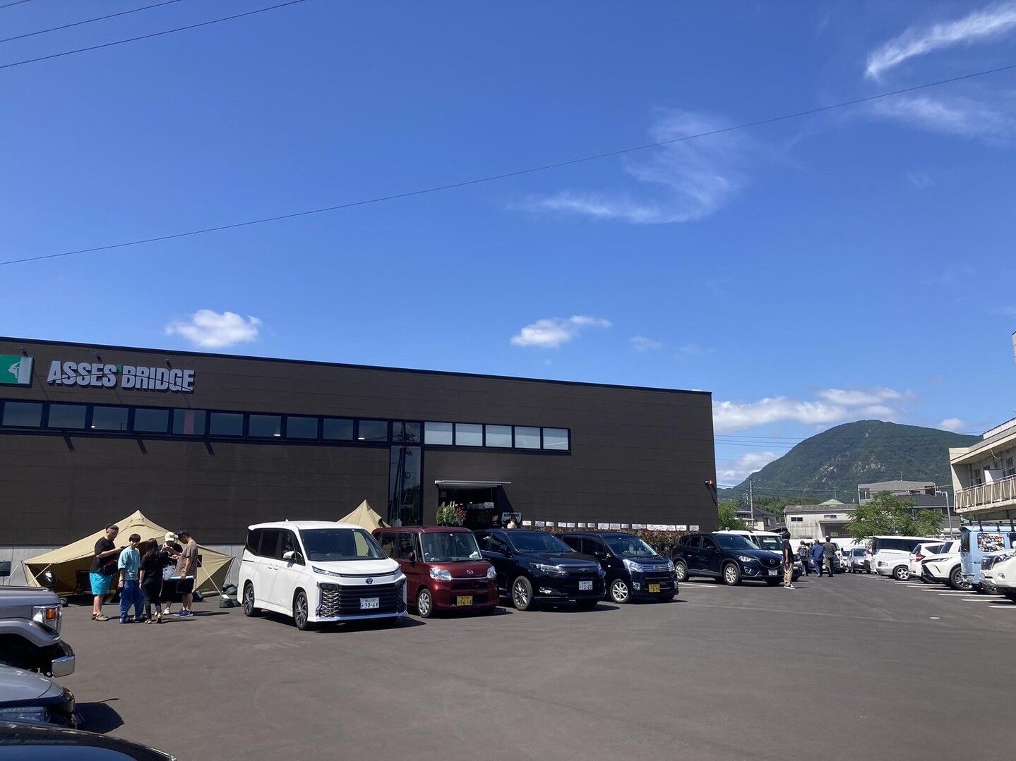 アシーズブリッジ東広島店行ってみました！... / カブさん(CUB主)さんのモーメント | YAMAP / ヤマップ