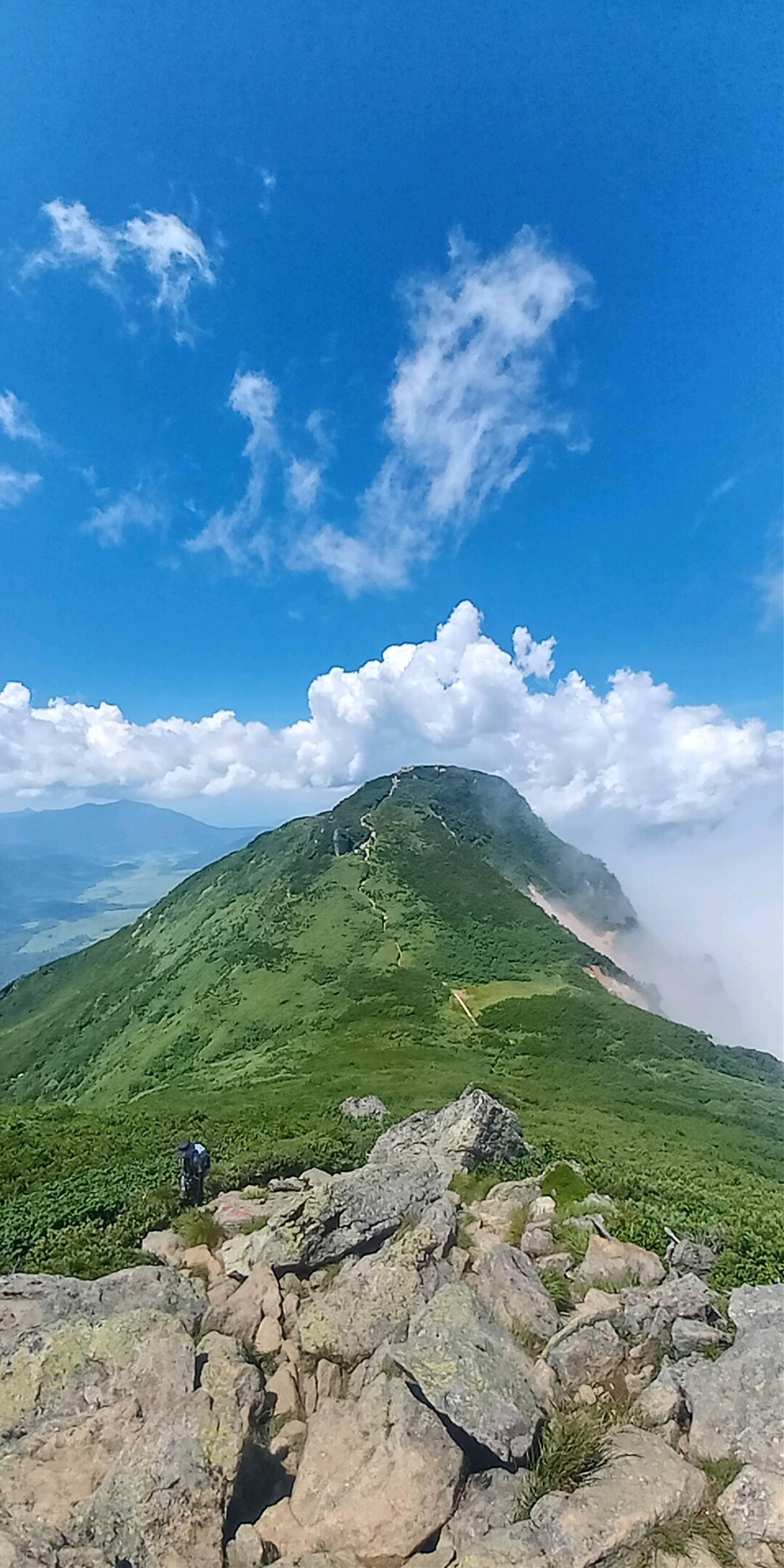 ぬかるんで、夏。〜燧ヶ岳2023〜 / Hayaさんの尾瀬・燧ヶ岳の活動日記 | YAMAP / ヤマップ