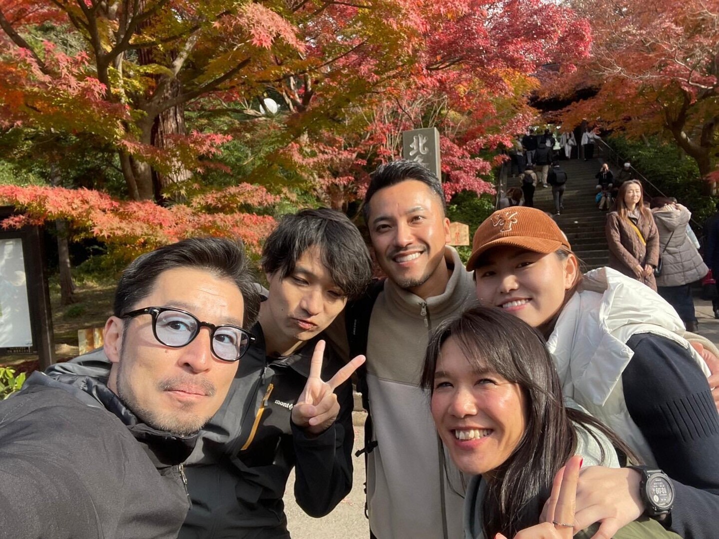 北鎌倉-鎌倉ゆる散歩。 たまにはこんなの... / ゆーき Yuki さんのモーメント | YAMAP / ヤマップ