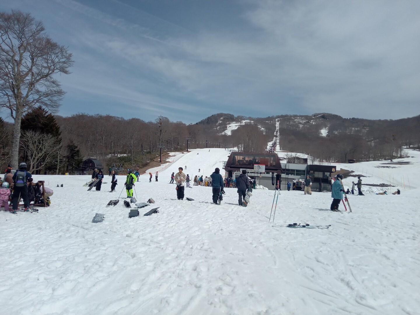 今年最後のスキー、鹿俣山 / arakawa🌊さんの観音山の活動データ | YAMAP / ヤマップ