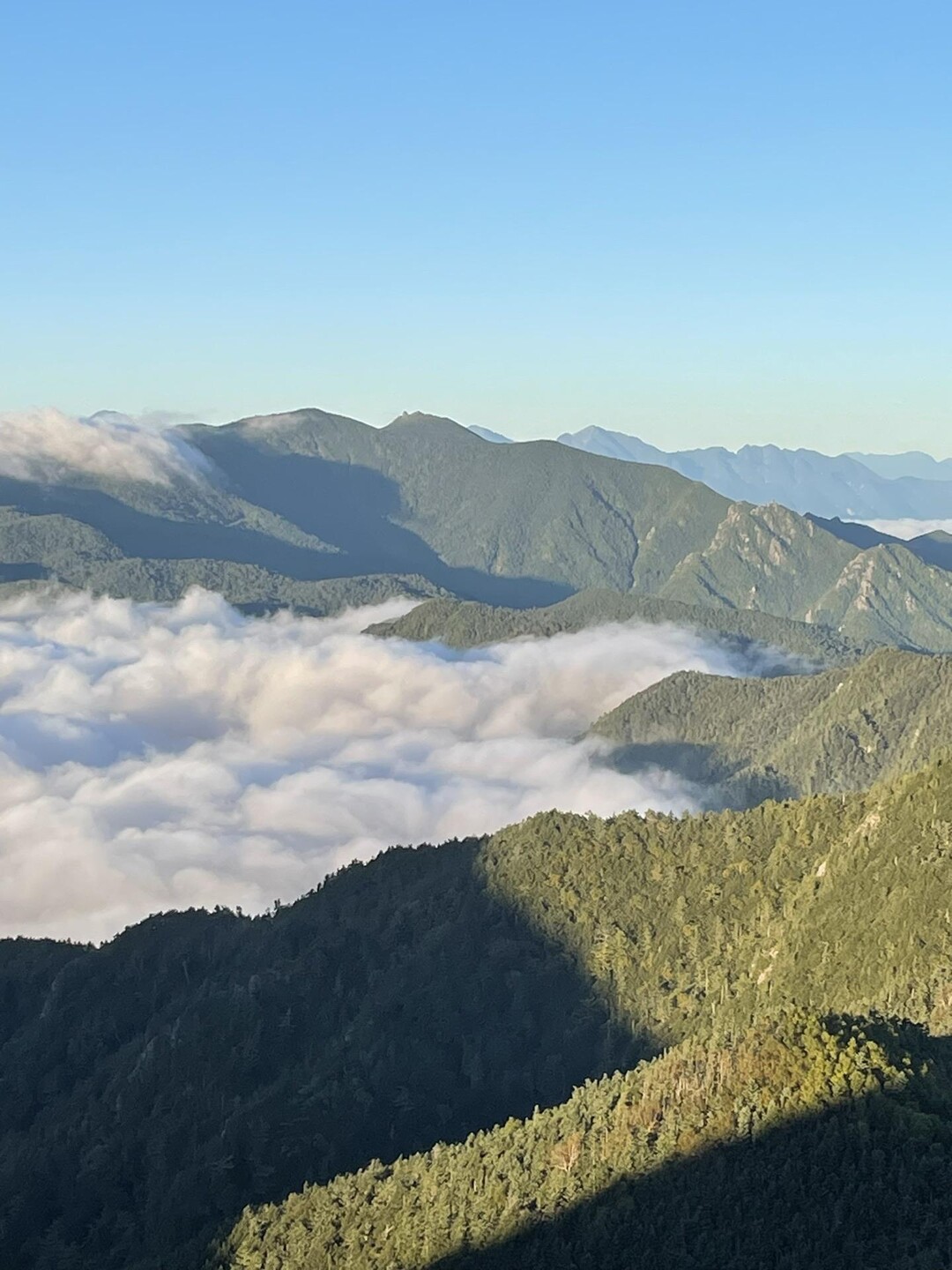 西沢渓谷→甲武信小屋(泊)→雁坂小屋(泊)→川又 / Shoji-nさんの甲武信ヶ岳の活動データ | YAMAP / ヤマップ