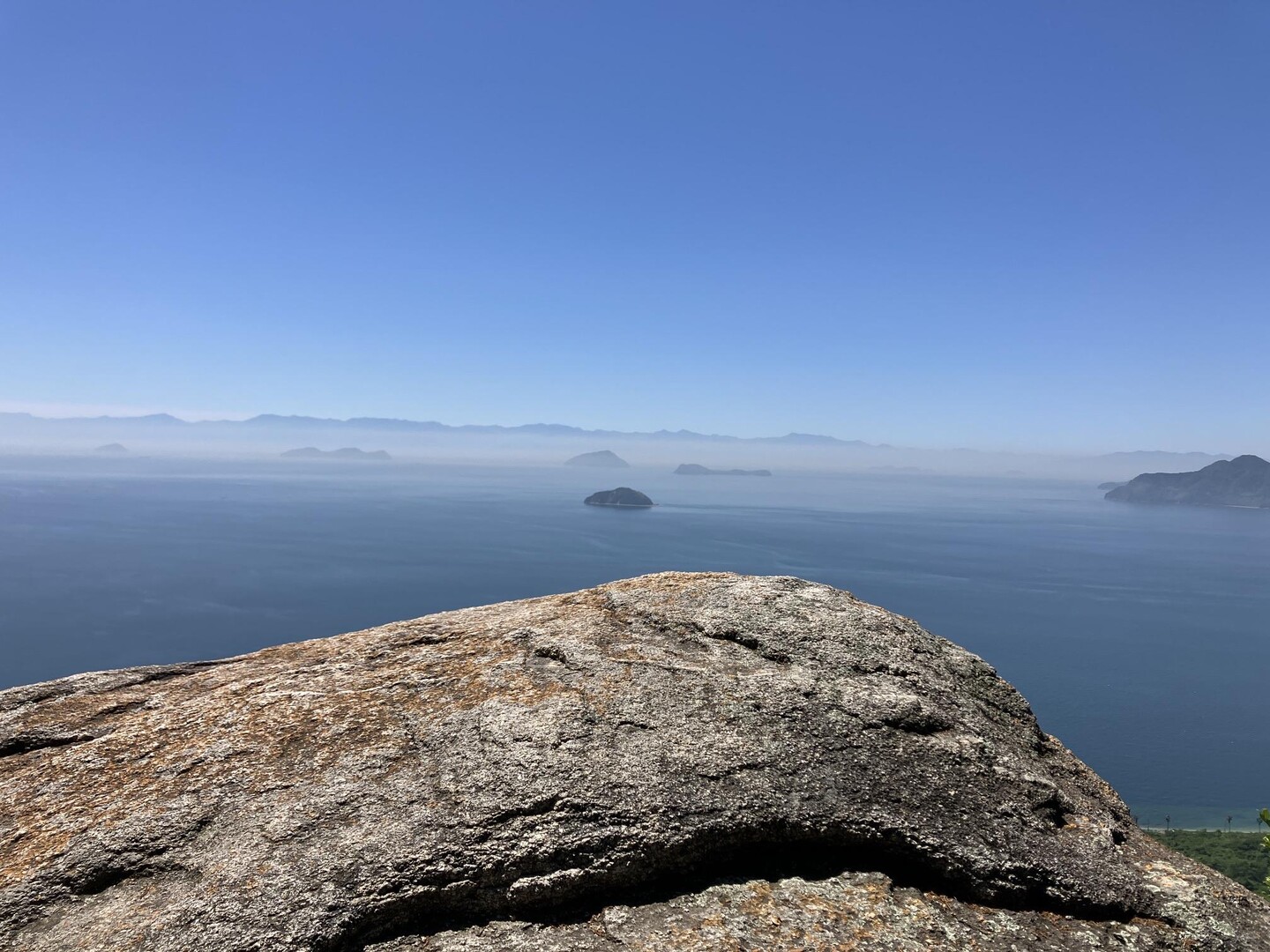 瀬戸内海堪能の横島縦走 / TAKUMIさんの鳶ガ巣山・王城の活動データ | YAMAP / ヤマップ