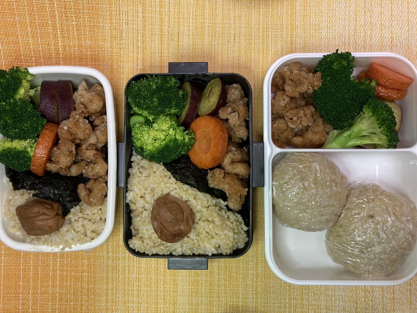 おはようございます☀ 今日のお弁当🍱 / tomatoさんのモーメント | YAMAP / ヤマップ