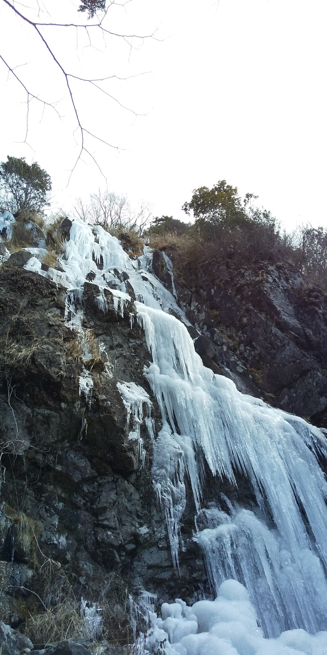 宝満山・難所ｹ滝 / ごうですさんの宝満山・三郡山・若杉山の活動データ | YAMAP / ヤマップ