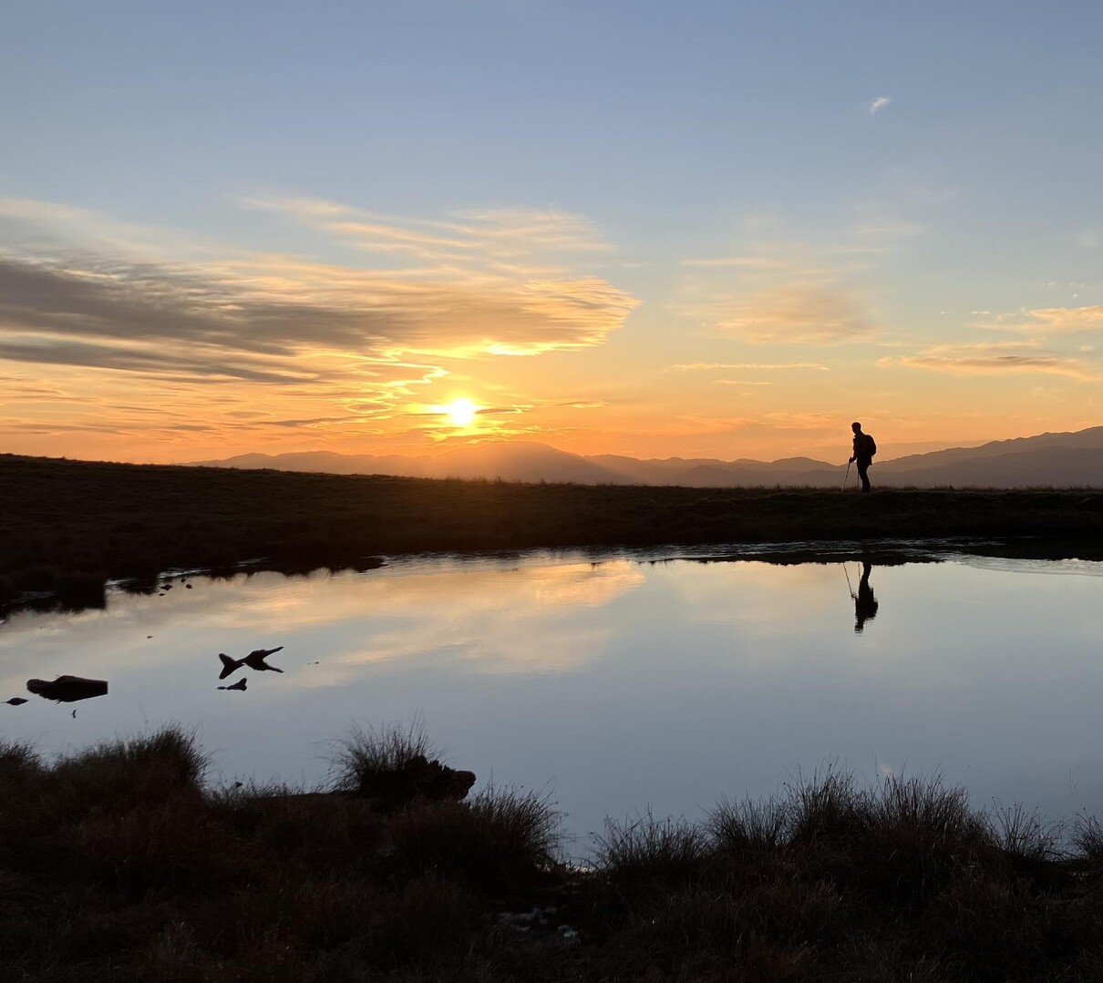 天空の池・笹山 / tamuさんの二児山・黒河山・入野谷山の活動日記 | YAMAP / ヤマップ