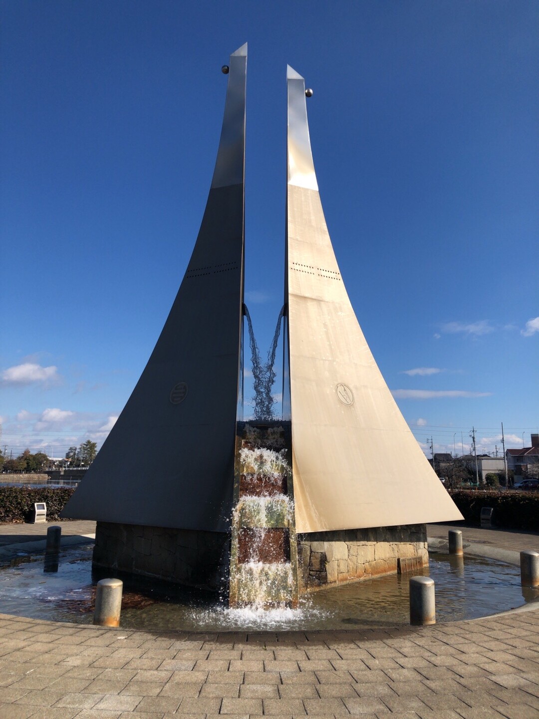 水郷と文学の里、蟹江町HK / SAGさんのウォーキングの活動データ | YAMAP / ヤマップ