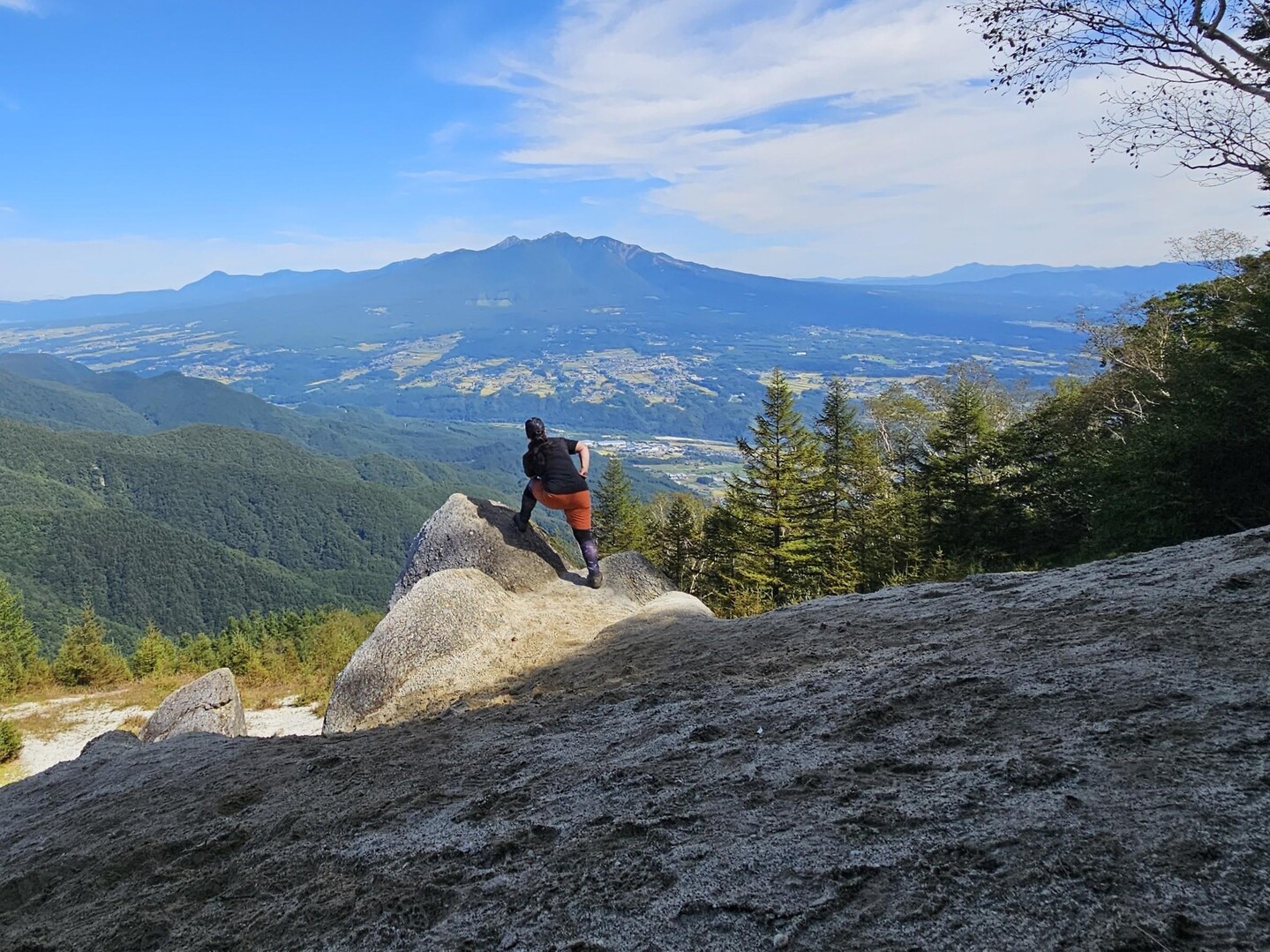 日向山1人ハイキング...εïз * / yky-goさんの甲斐駒ヶ岳・日向山の活動データ | YAMAP / ヤマップ