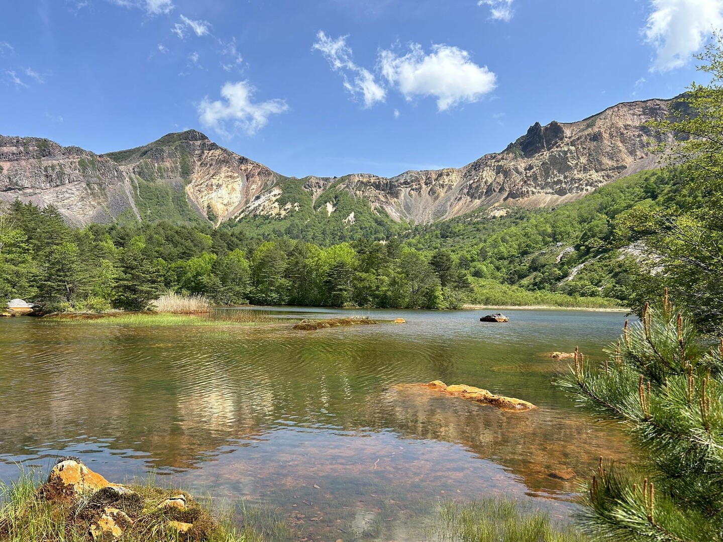 磐梯山 / Pelliotさんの磐梯山・雄国山・赤埴山の活動データ | YAMAP / ヤマップ