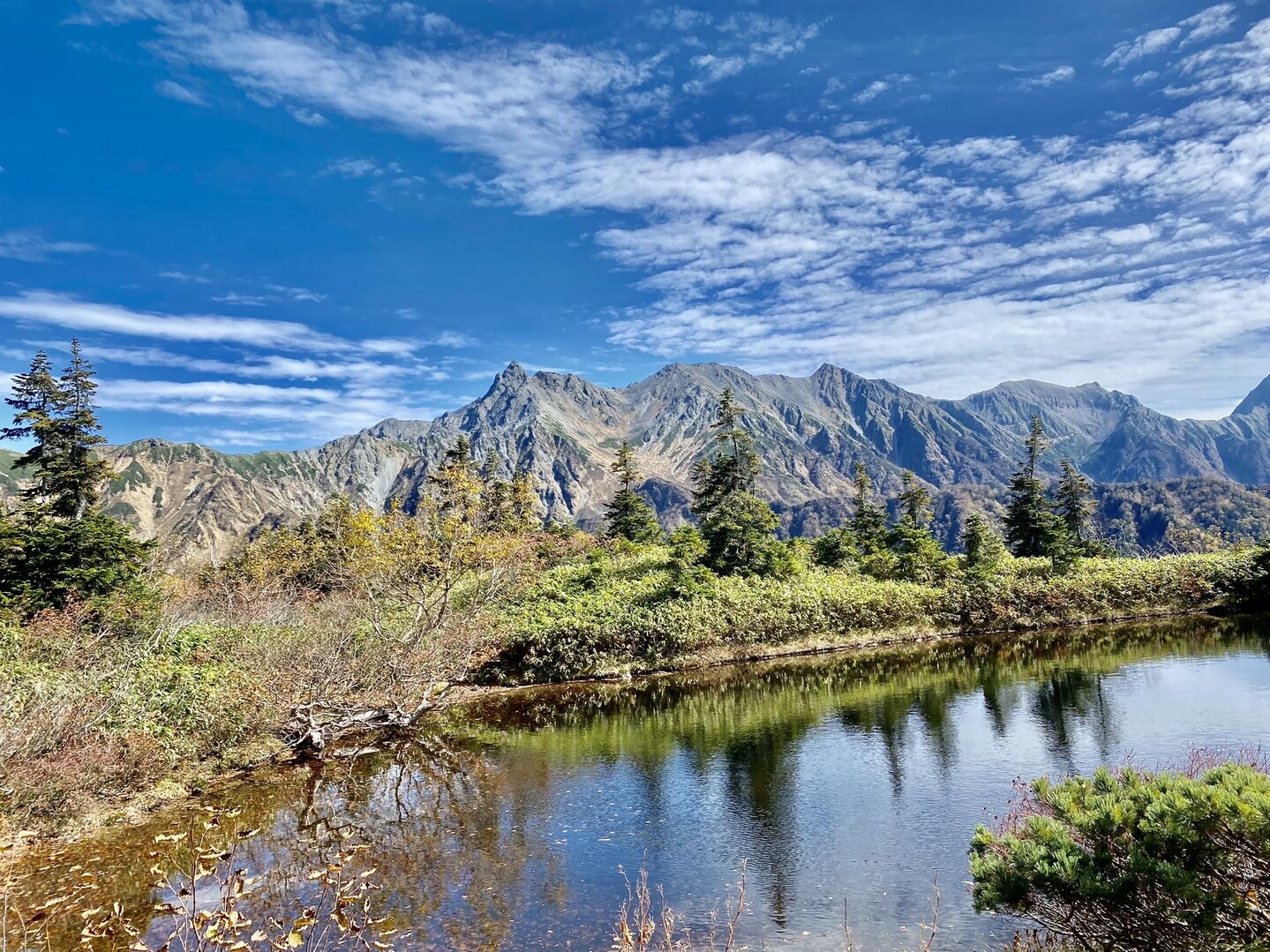 第1回（ ）日帰りチャレンジ💪新穂高〜三俣蓮華岳 / Y45Uさんの槍ヶ岳・穂高岳・上高地の活動データ | YAMAP / ヤマップ