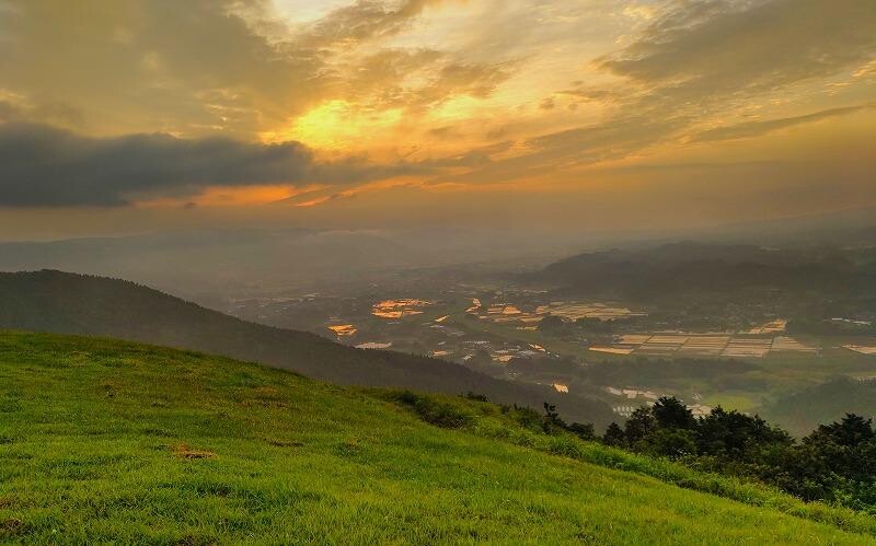 3：30スタート・・暑い夜道だった 日の... / sin358さんのモーメント | YAMAP / ヤマップ