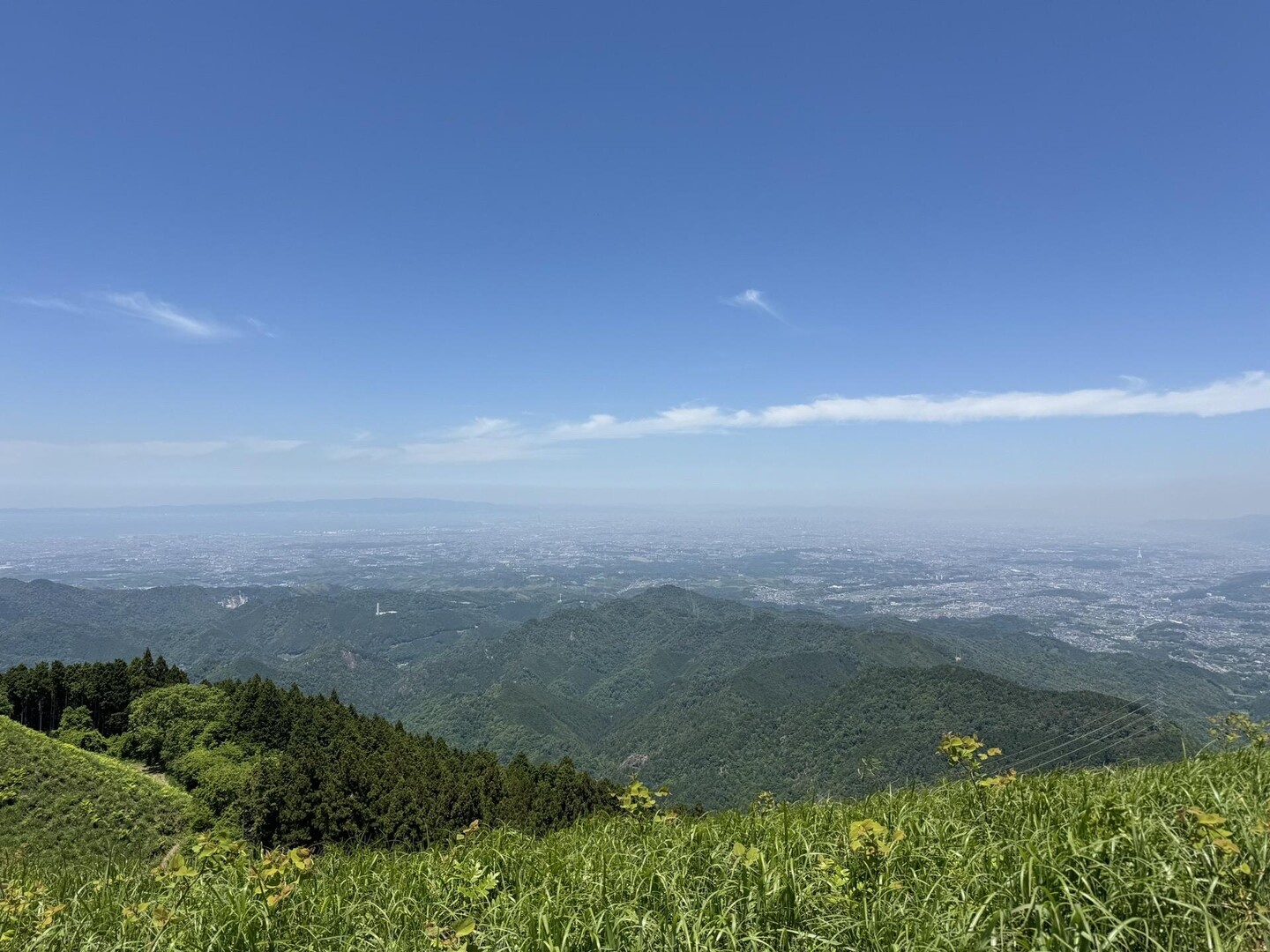 東峰・岩湧山・経塚山 / Yama-mo-ryさんの岩湧山・一徳防山・三石山の活動データ | YAMAP / ヤマップ