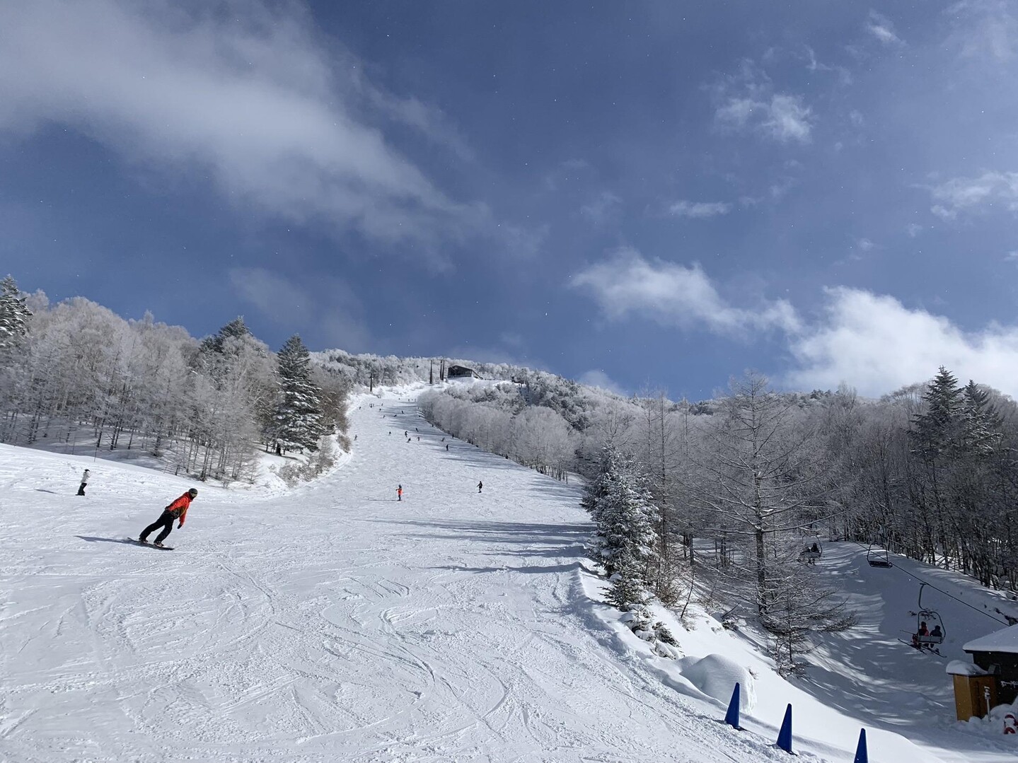 那須ハンターマンテン 天気快適☺️ / DNAさんのモーメント | YAMAP / ヤマップ