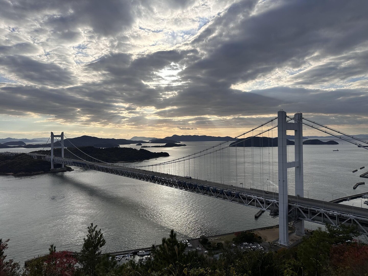 鷲羽山ハイランドの後に / shuyaさんの鷲羽山の活動データ | YAMAP / ヤマップ