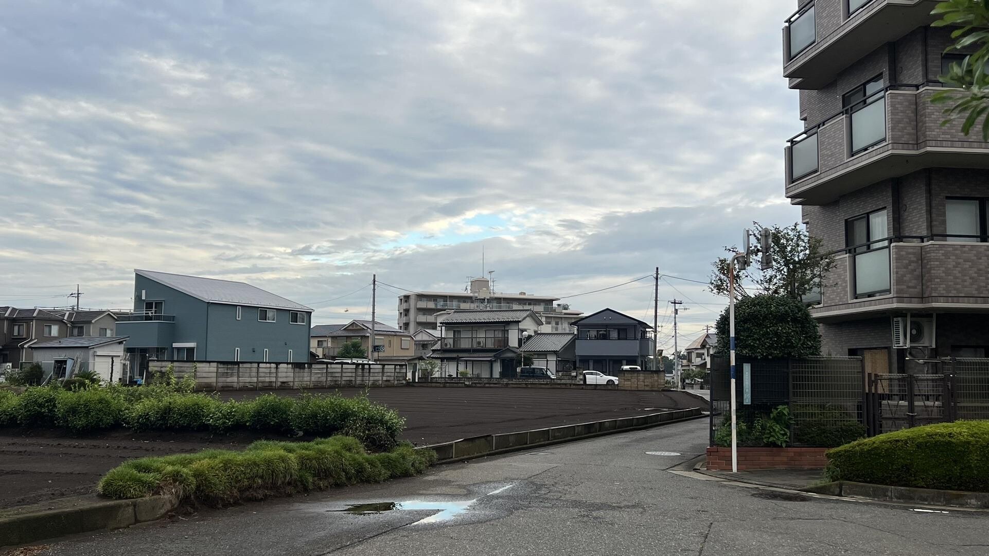 【6km朝ラン】雨が降っていそうだったけ... / ちはやさんのモーメント | YAMAP / ヤマップ
