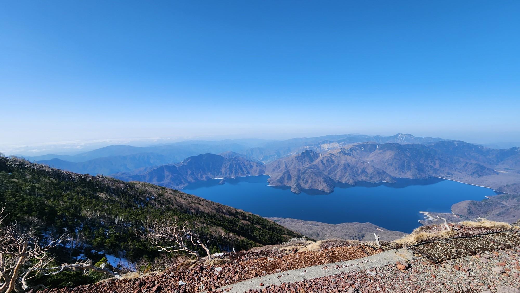 2025-05-01 2nd climbing Mt.nantai / HISA さんの男体山の活動日記 | YAMAP / ヤマップ
