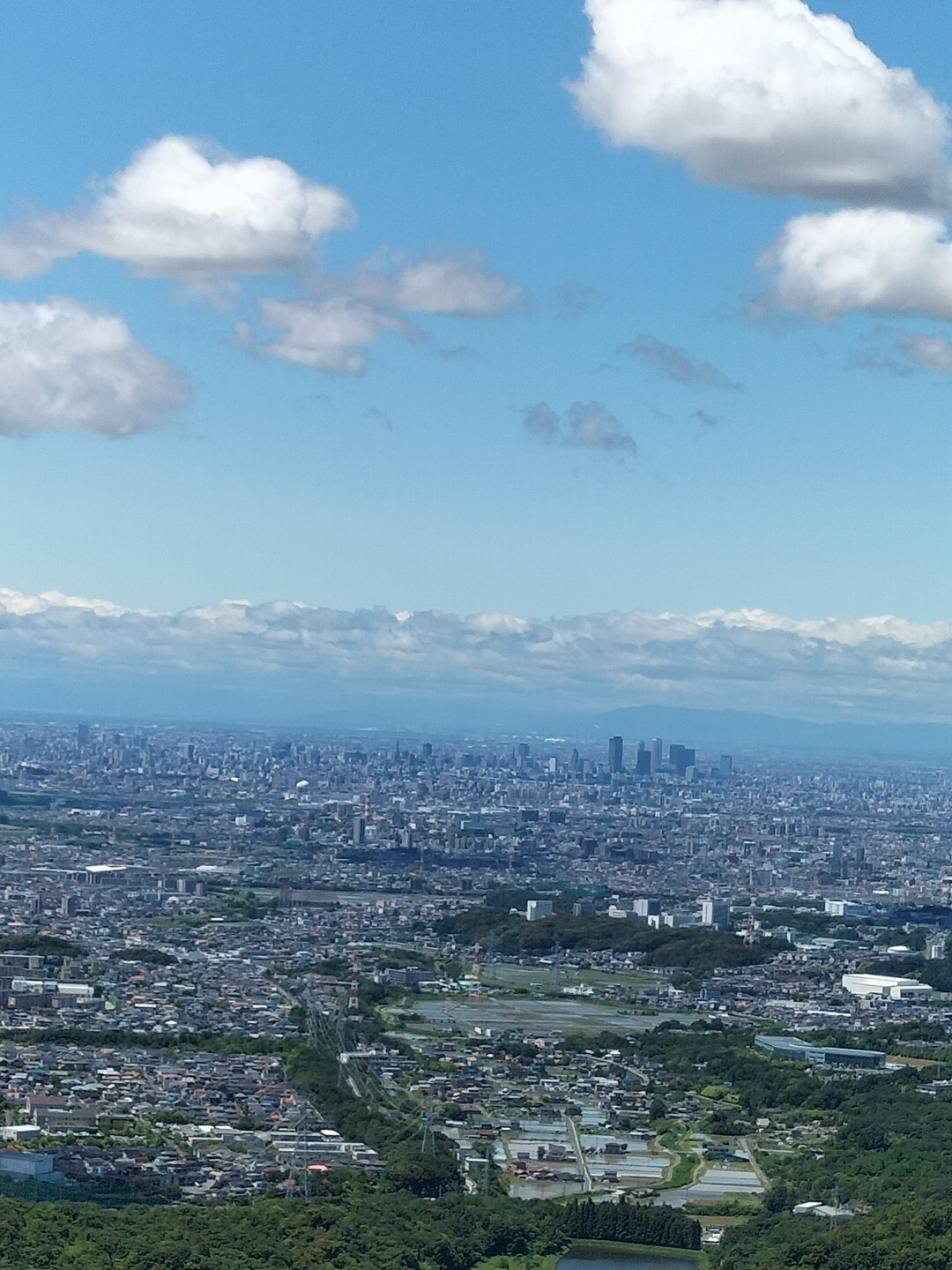 大谷山・弥勒山 / ASAMIさんの春日井三山・弥勒山・大谷山・道樹山の活動データ | YAMAP / ヤマップ
