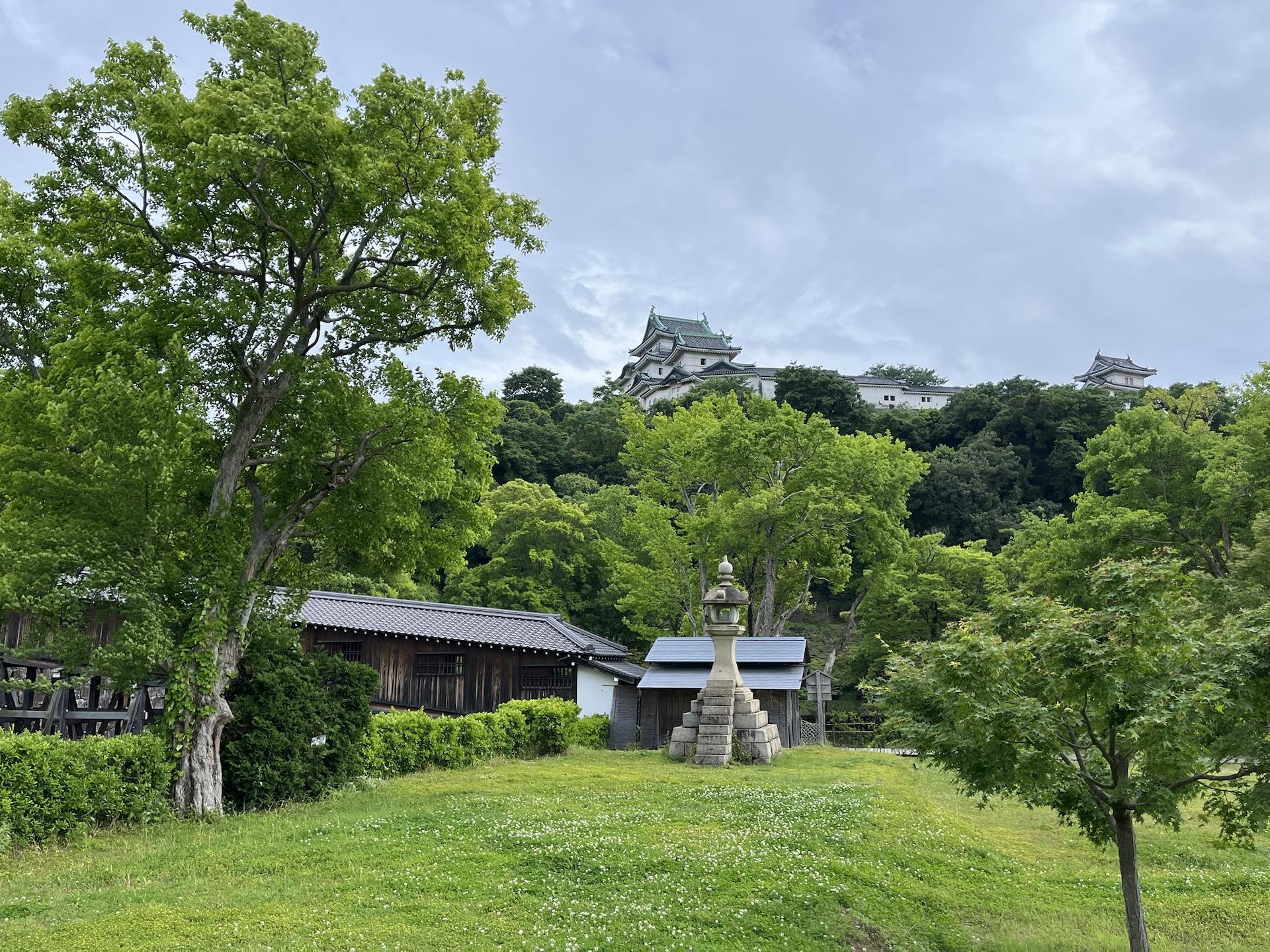 和歌山城を散歩 / greenmoonきくちゃんさんの和歌山市の活動データ | YAMAP / ヤマップ