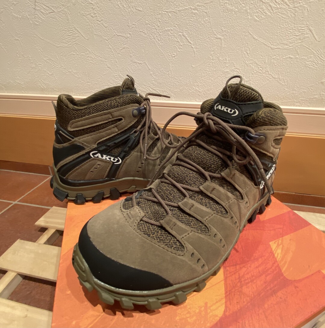 靴新調しました！ 2時間半くらい、履いた... / m-papaさんのモーメント | YAMAP / ヤマップ