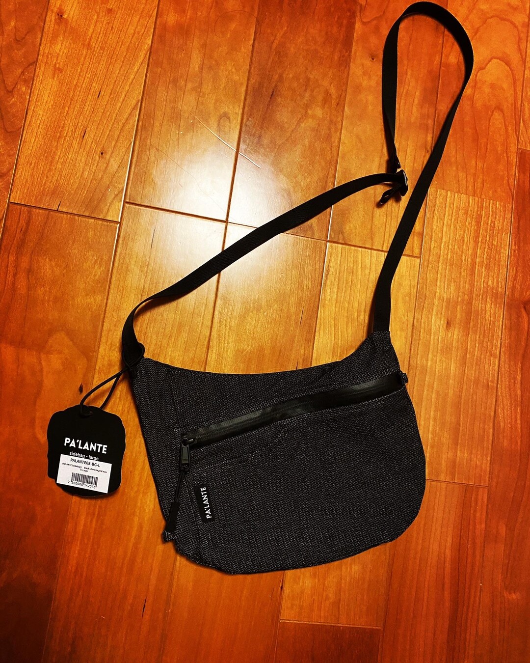 PA'LANTE sidebag（htt... / ta______kさんのモーメント | YAMAP / ヤマップ