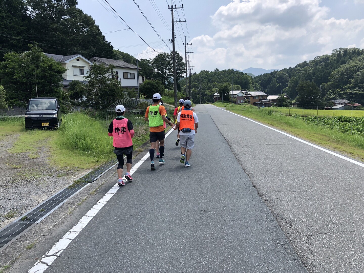 篠山ラン＆バーベキュー(伴走) / HASEさんの高城山の活動データ | YAMAP / ヤマップ
